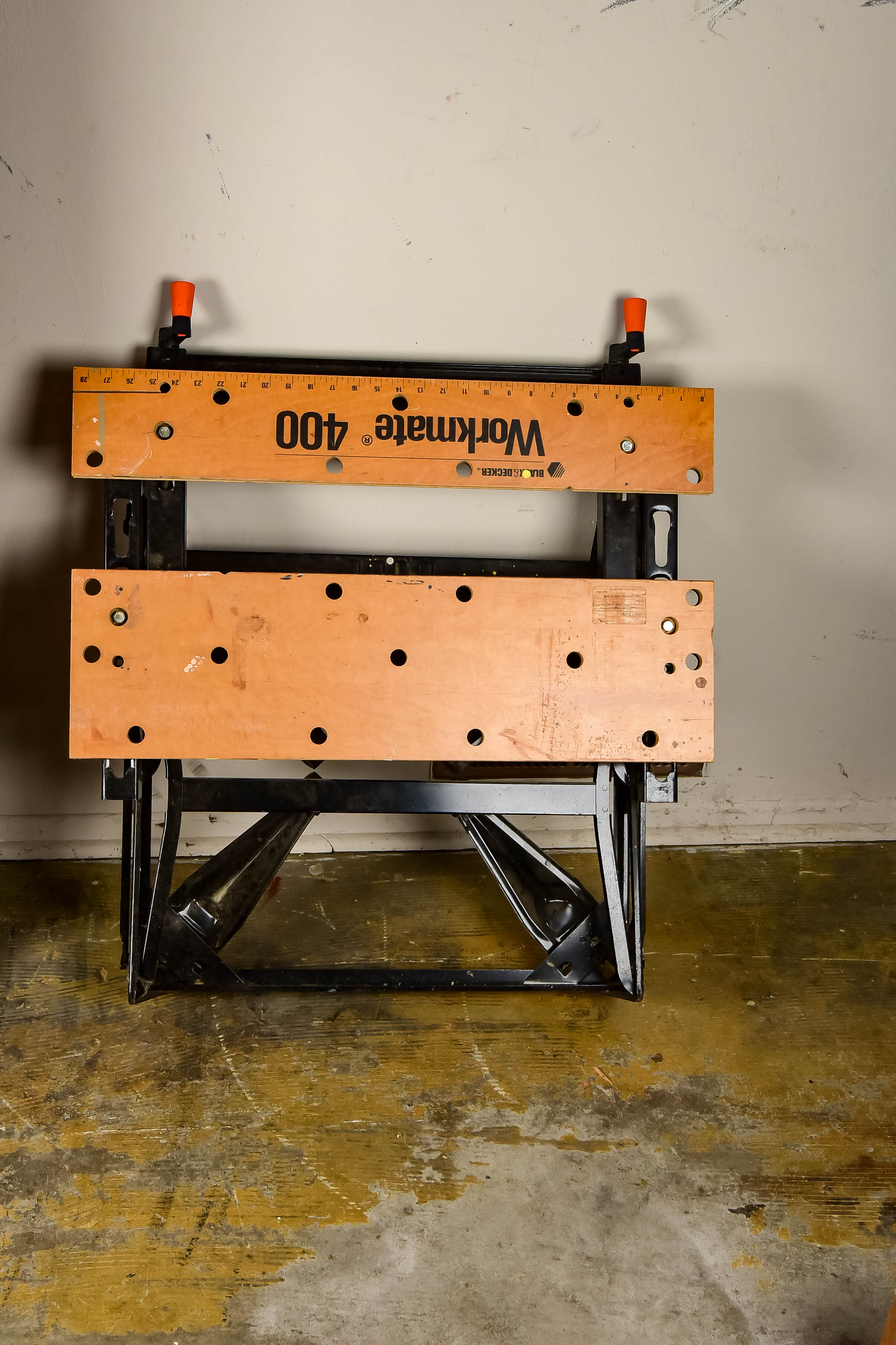 Wooden Black & Decker Workmate 400 Bench | EBTH