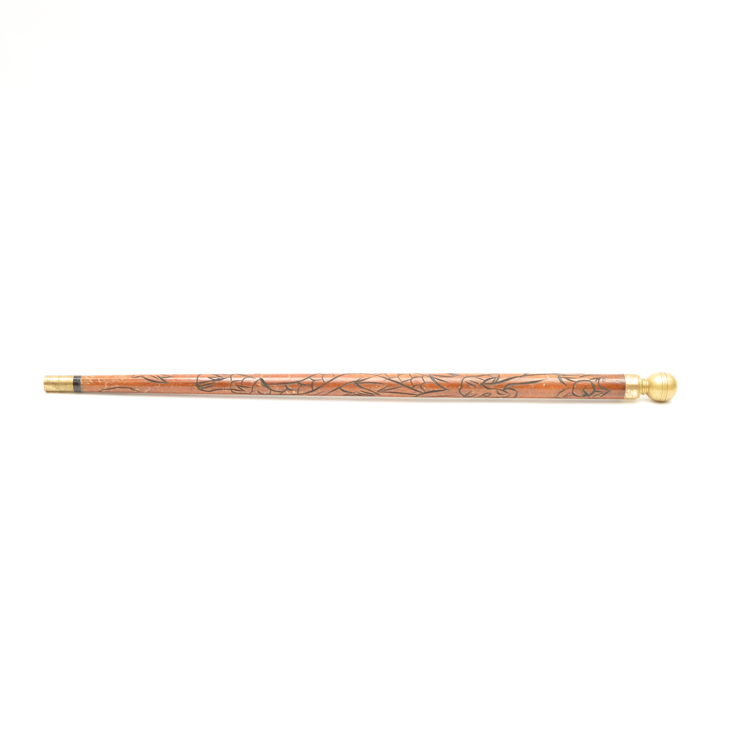 Pool Cue Walking Cane | EBTH