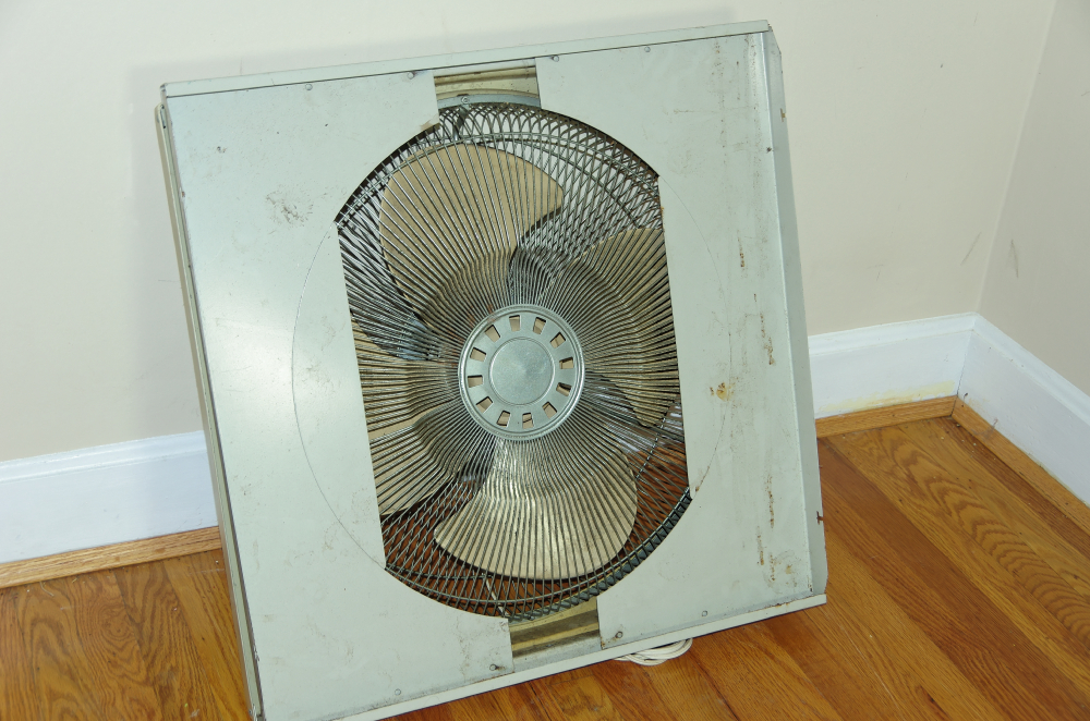 Electric Window Fan by Sears | EBTH