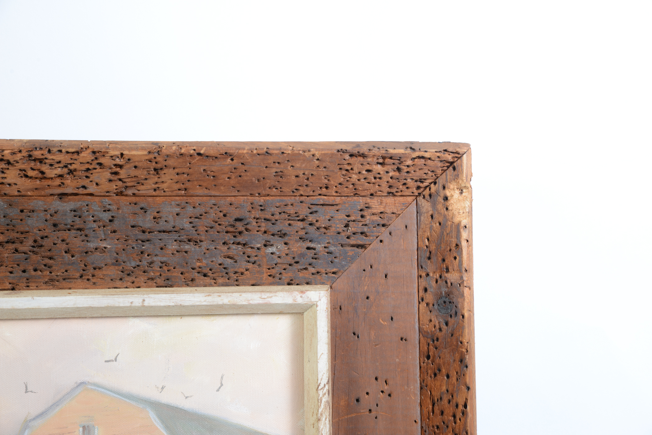 James B. Knowlton Signed Oil Painting on Canvas | EBTH