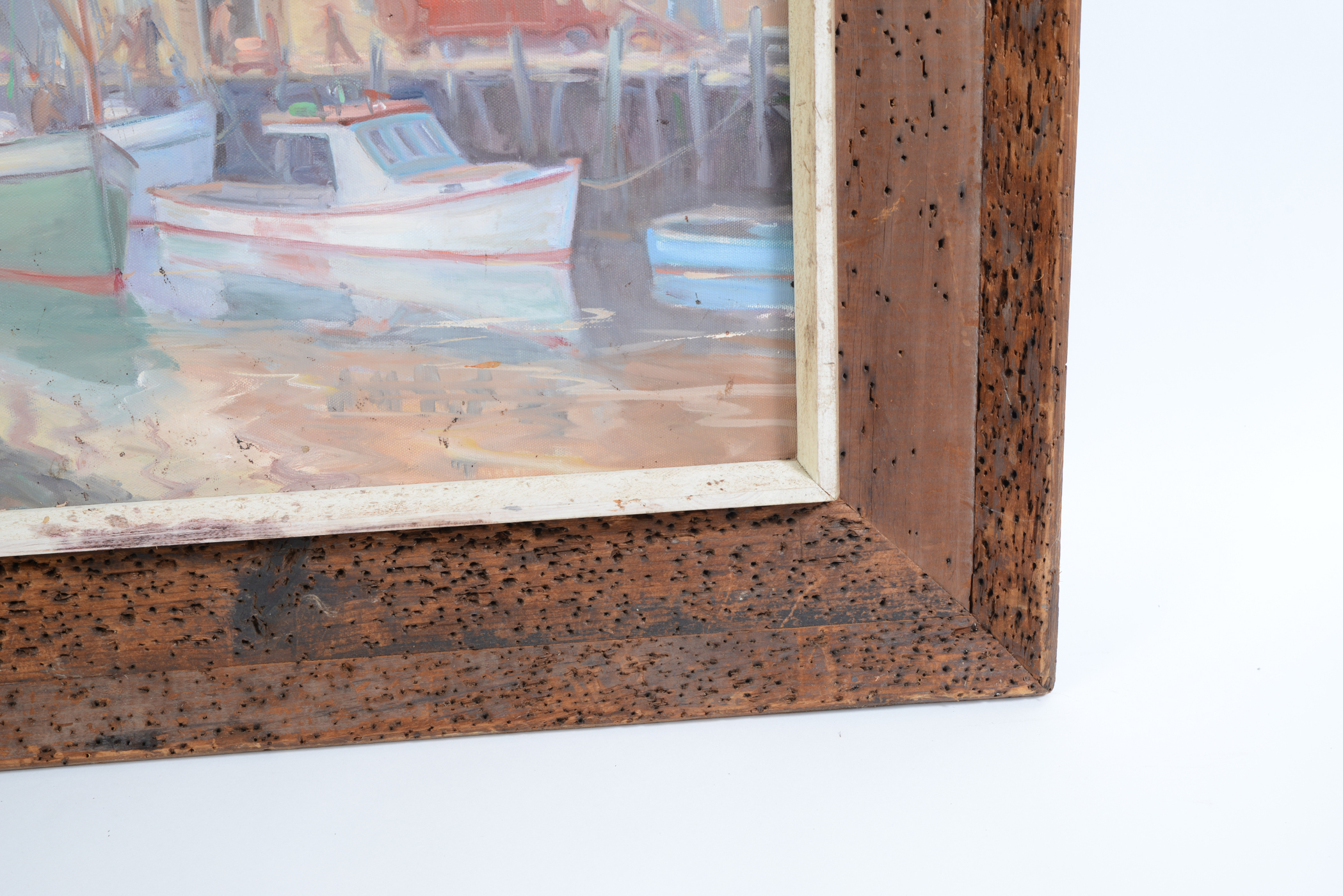 James B. Knowlton Signed Oil Painting on Canvas | EBTH