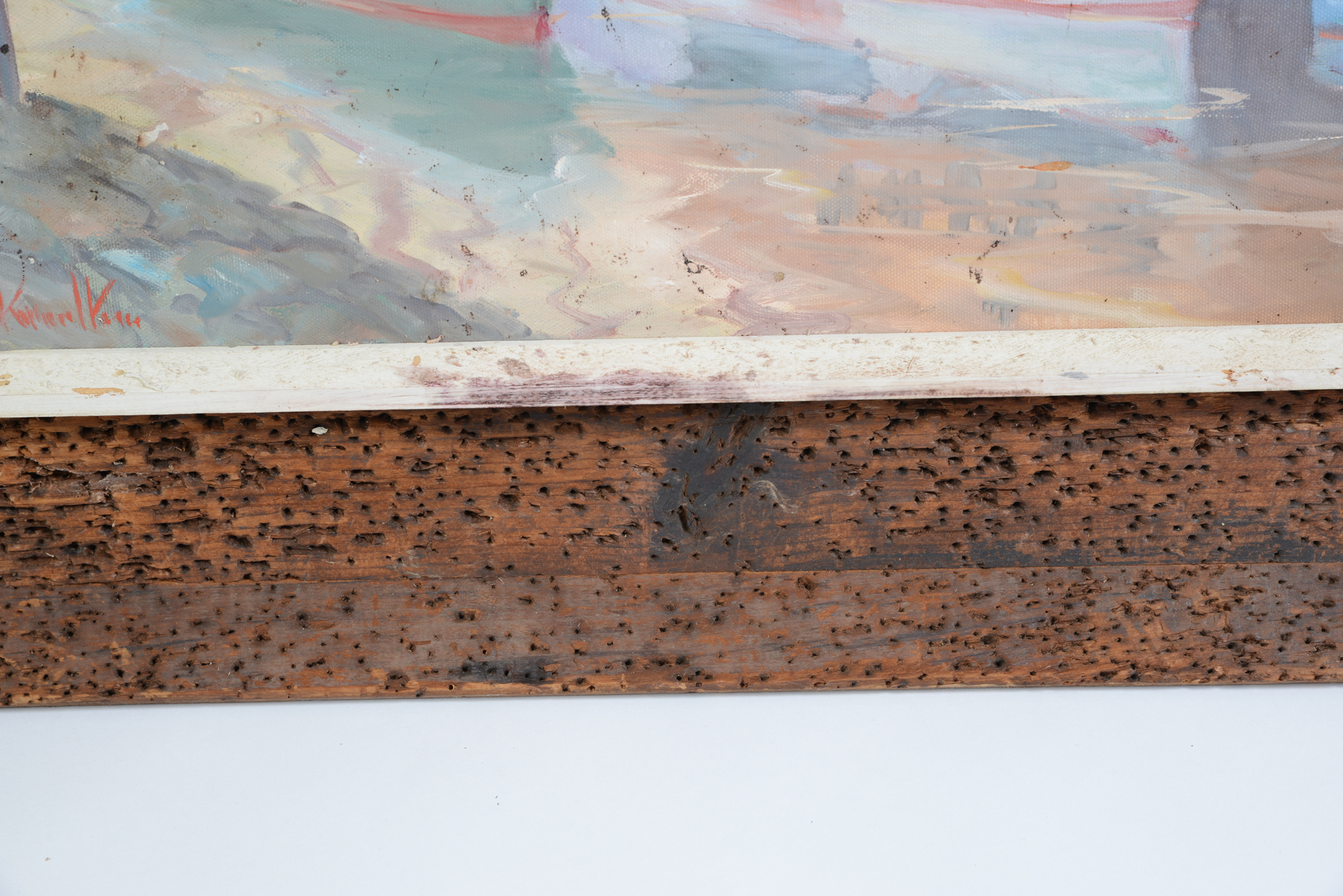 James B. Knowlton Signed Oil Painting on Canvas | EBTH