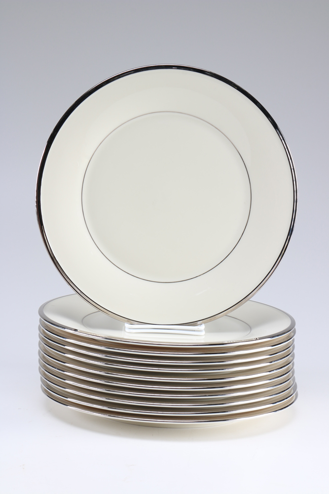 Lenox Dimension Collection China Set | EBTH