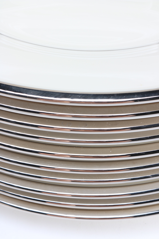 Lenox Dimension Collection China Set | EBTH