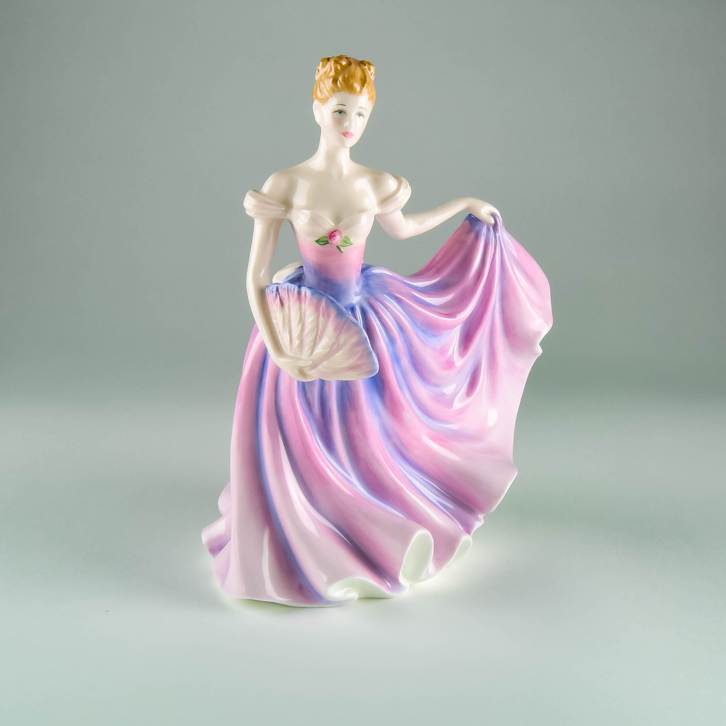 Signed Royal Doulton "Rachel" Figure Of The Year 2000 | EBTH