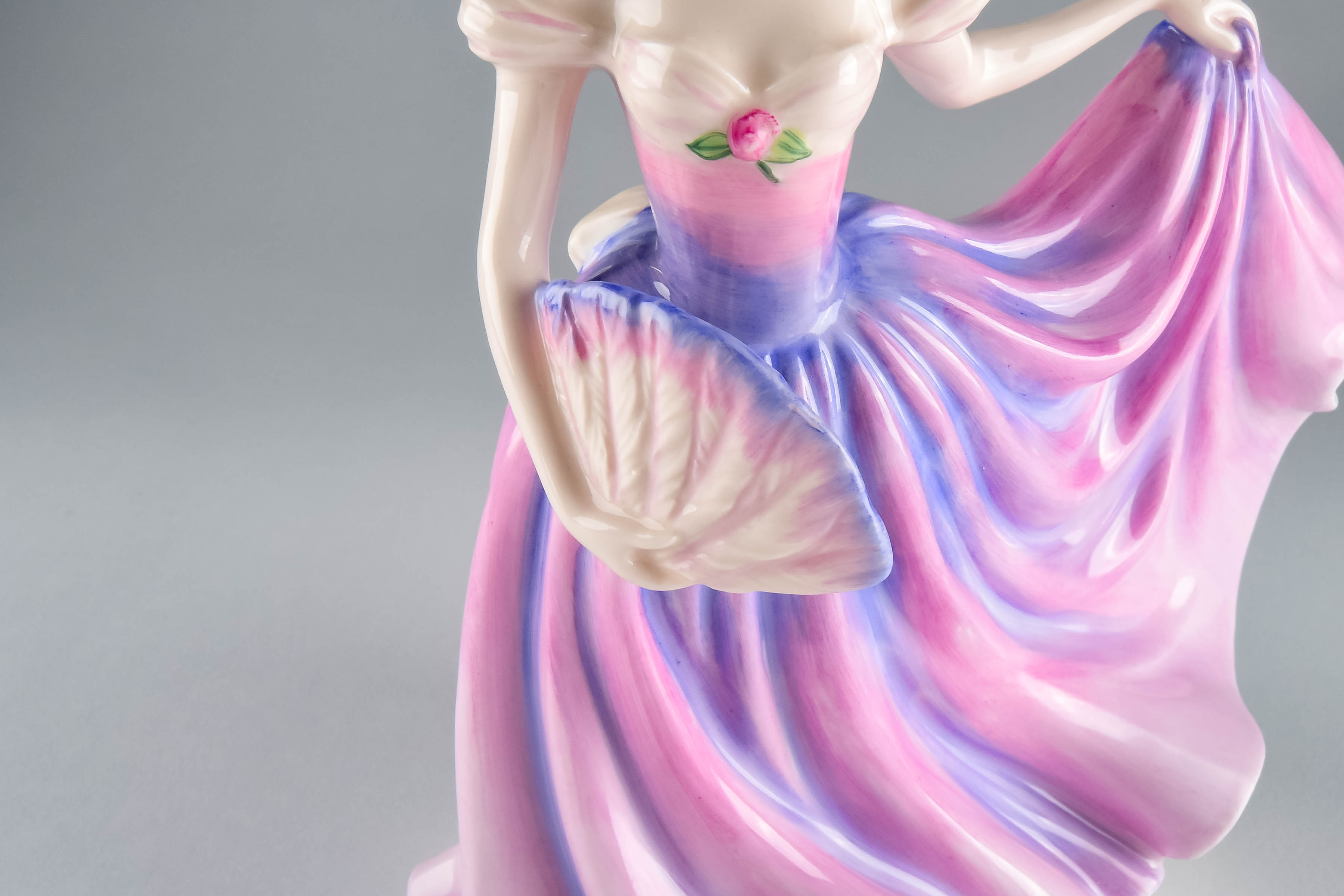 Signed Royal Doulton "Rachel" Figure Of The Year 2000 | EBTH