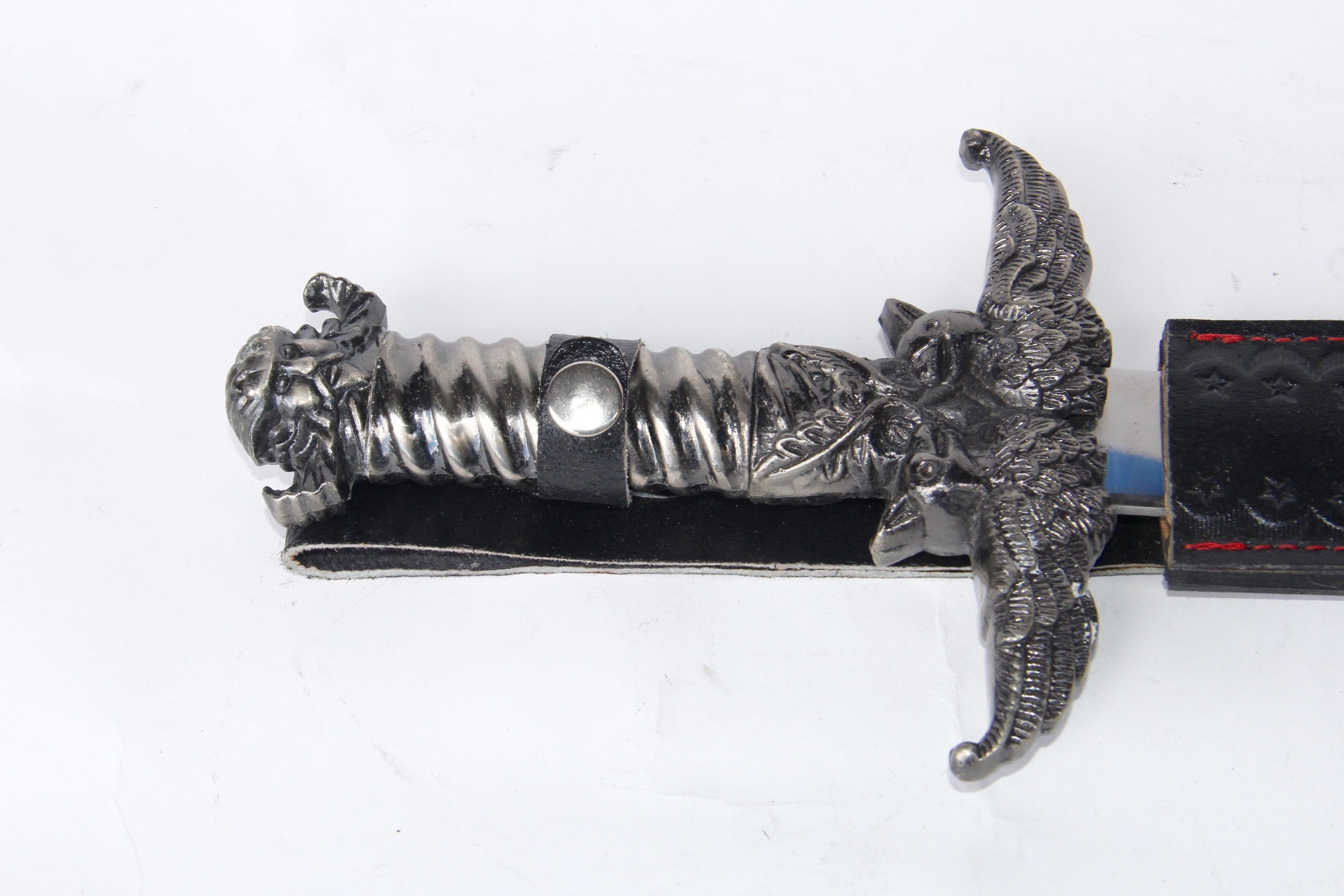 Bird Handled Bastard Sword | EBTH