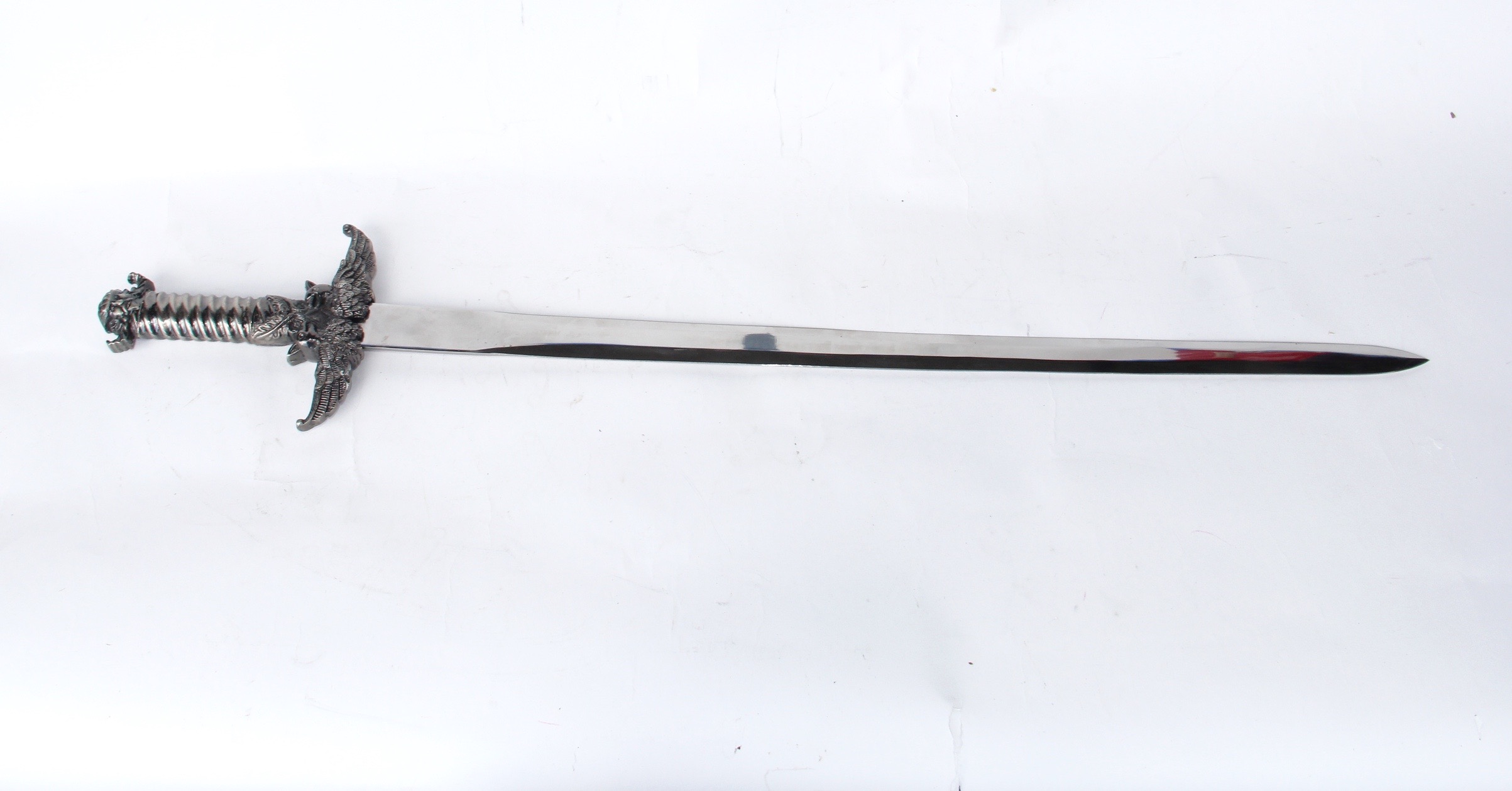 Bird Handled Bastard Sword | EBTH