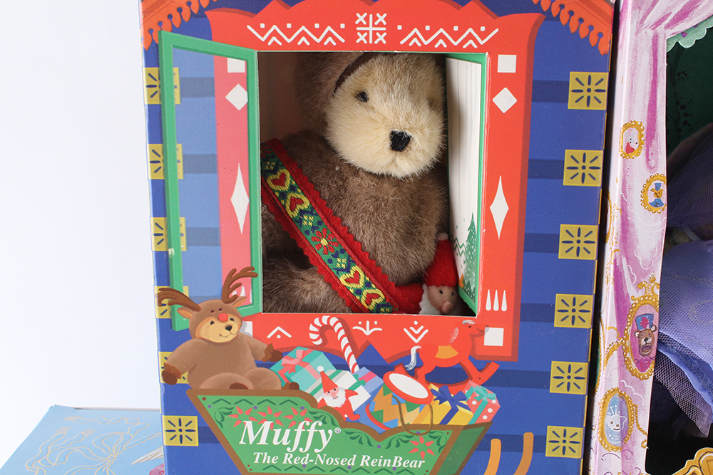 Muffy Bears, Holiday Limited Editions | EBTH