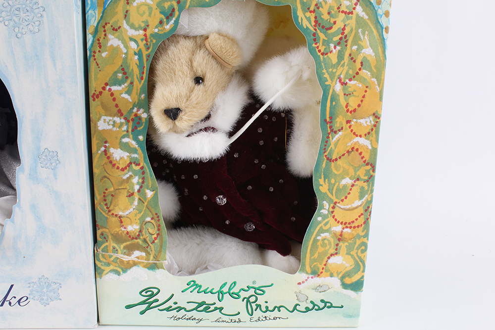 Muffy Bears, Holiday Limited Editions | EBTH