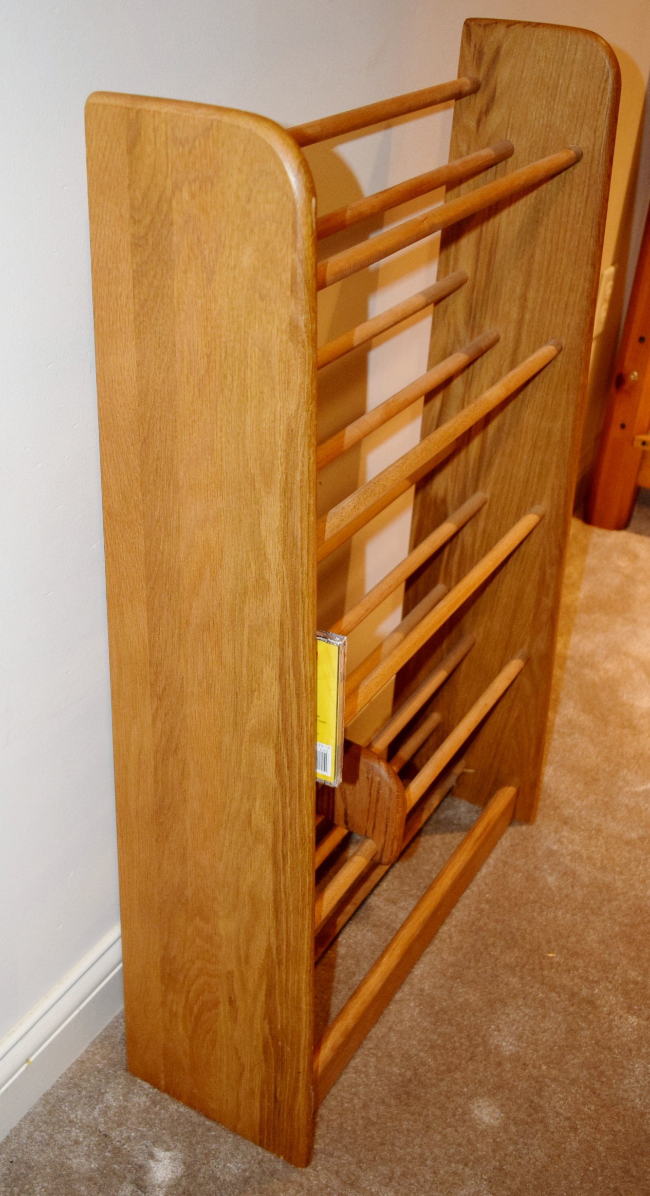 Boltz CD/DVD Storage Racks | EBTH