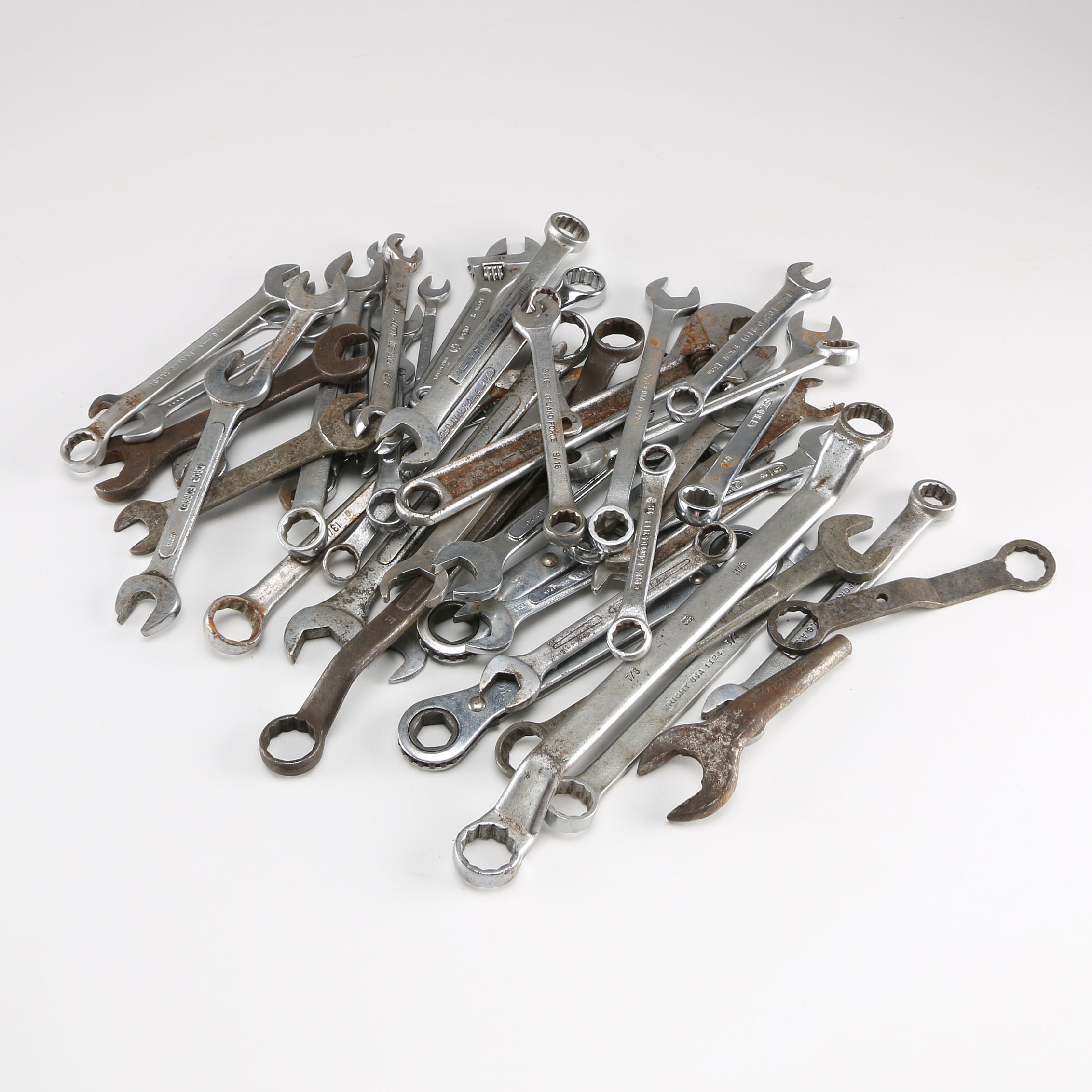 Wrench Collection | EBTH