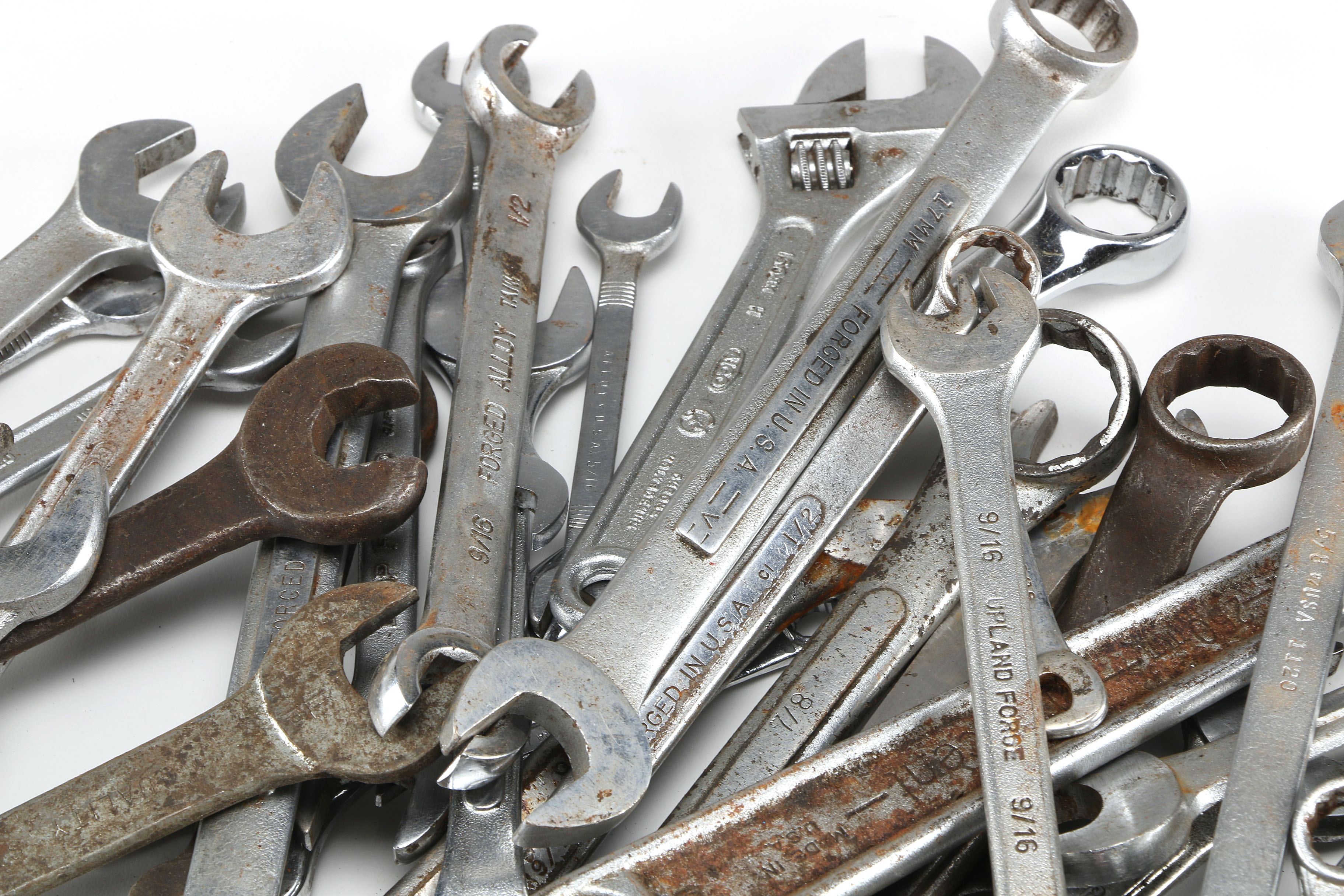 Wrench Collection | EBTH