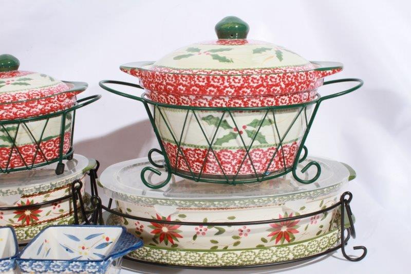 Temp-Tations Presentable Ovenware by Tara | EBTH