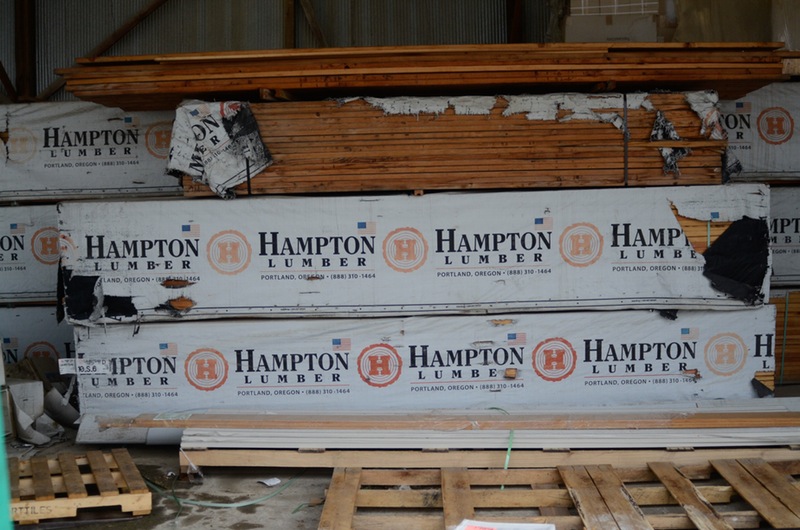 12' Hampton Select Structural Douglas Fir Lumber | EBTH