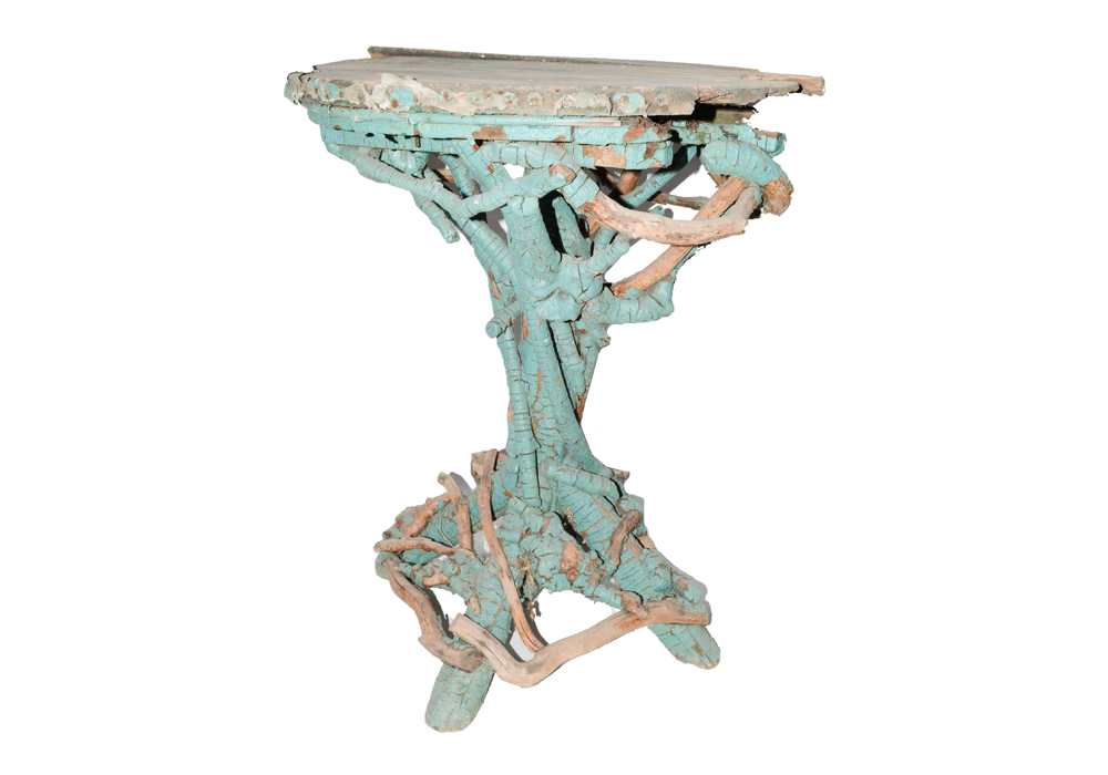 Tree Branch Side Table | EBTH