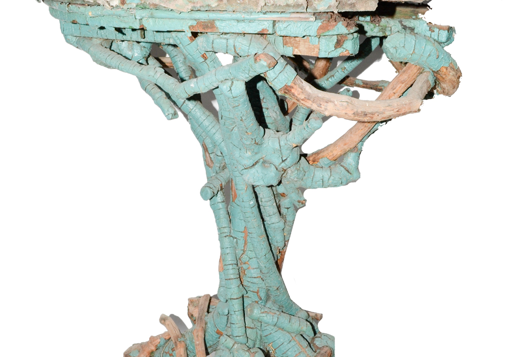 Tree Branch Side Table | EBTH