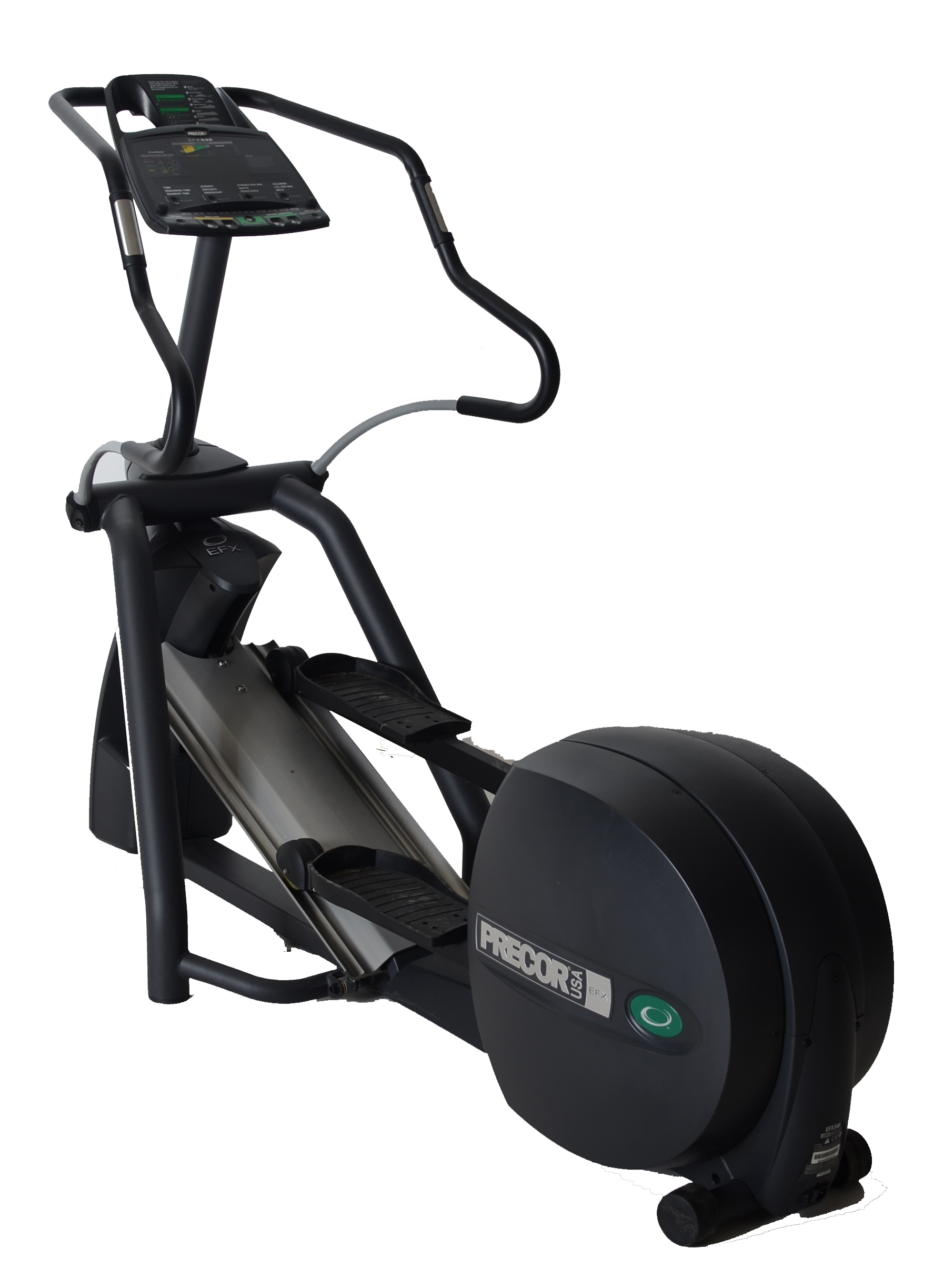 Precor Elliptical, Model EFX 546 | EBTH