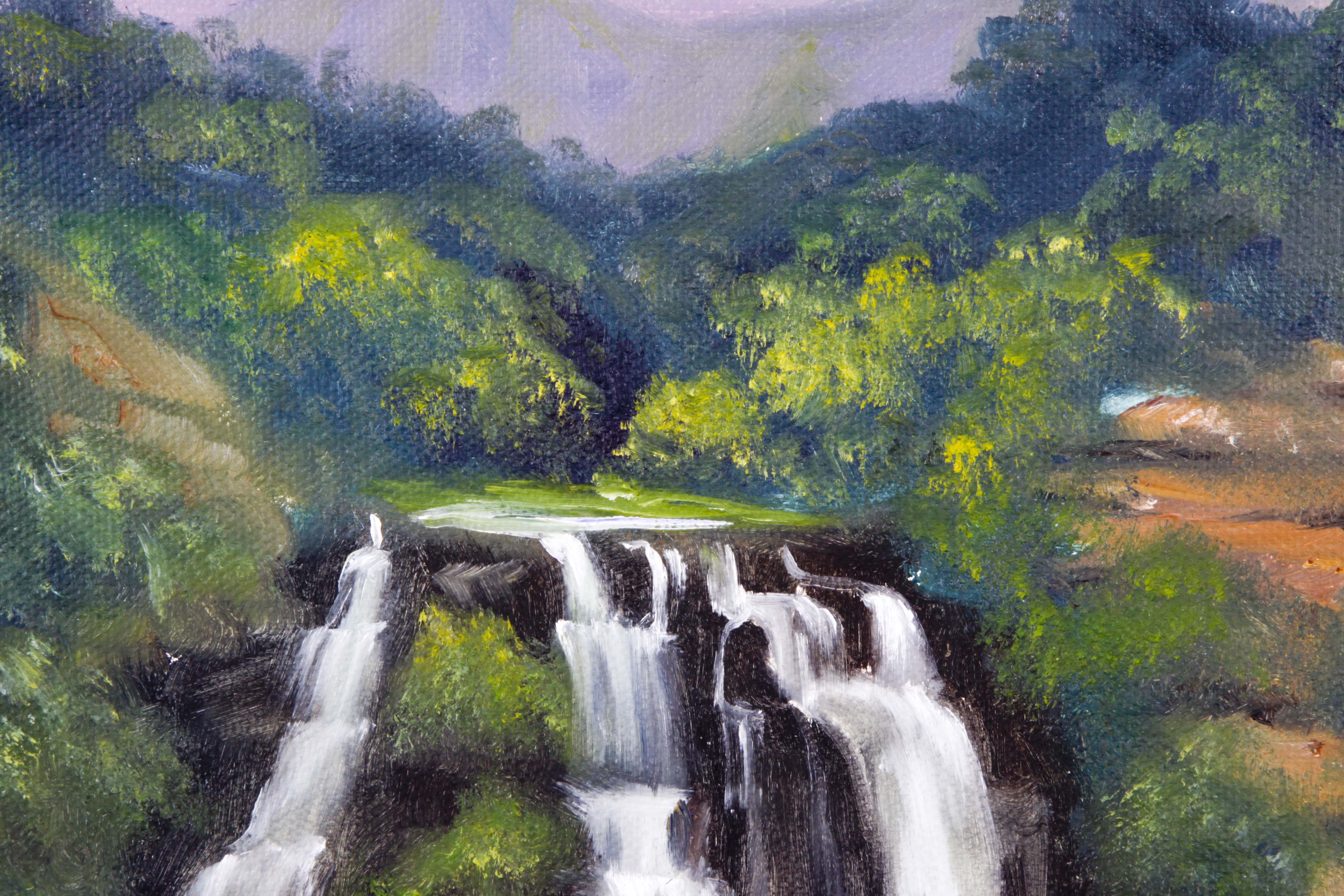 Original Oil Painting by Fanny S. Bilodeau | EBTH