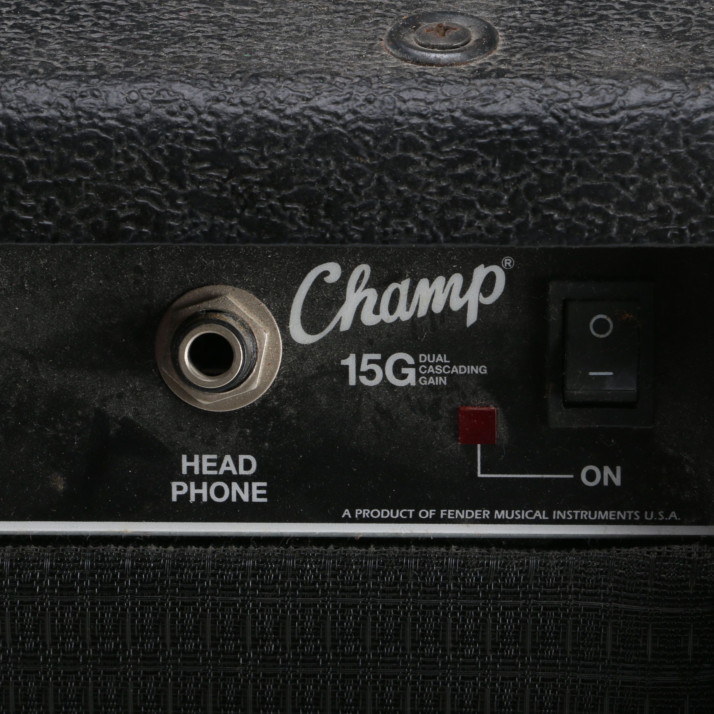 Fender and Quantum Guitar Amplifiers | EBTH