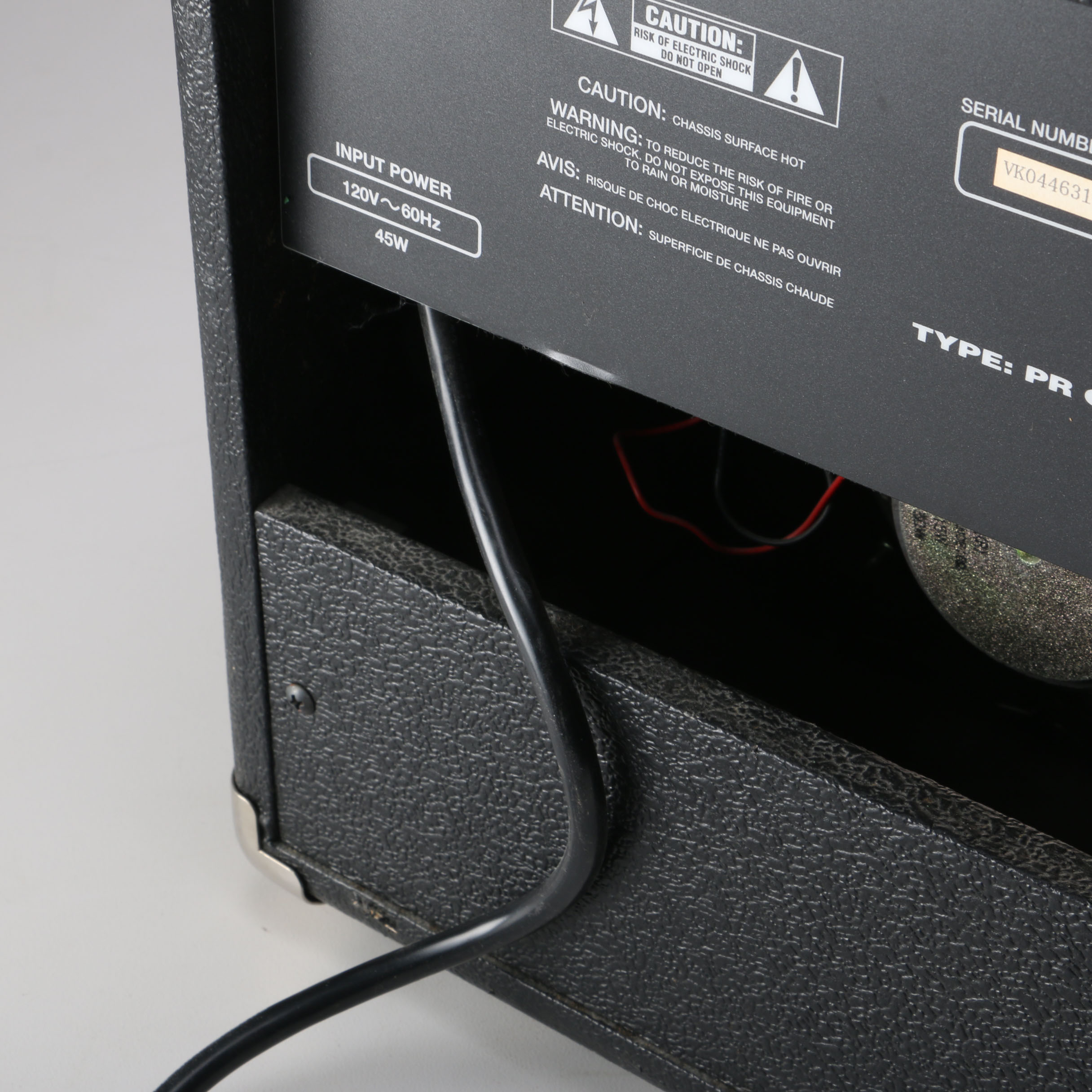 Fender and Quantum Guitar Amplifiers | EBTH