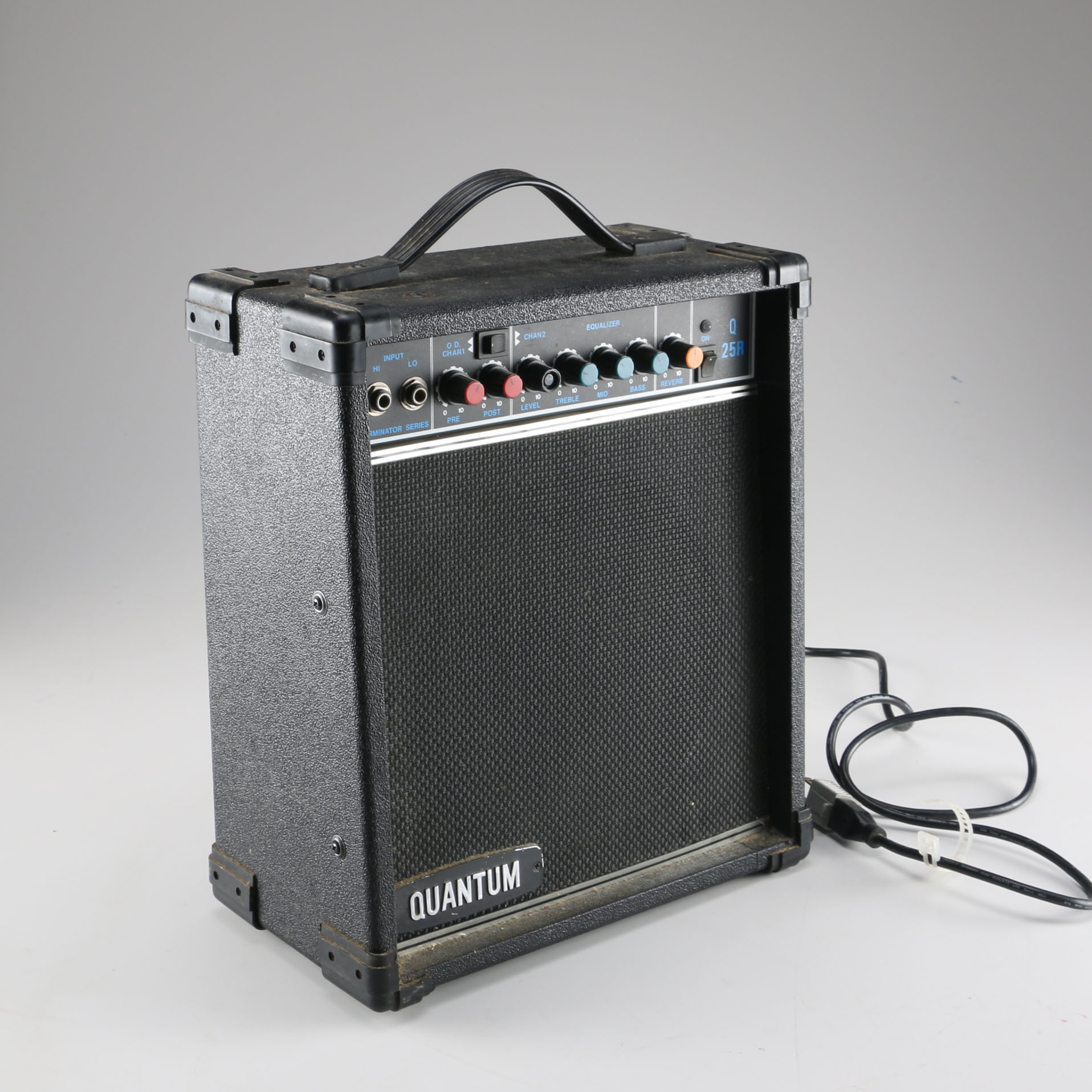 Fender and Quantum Guitar Amplifiers | EBTH