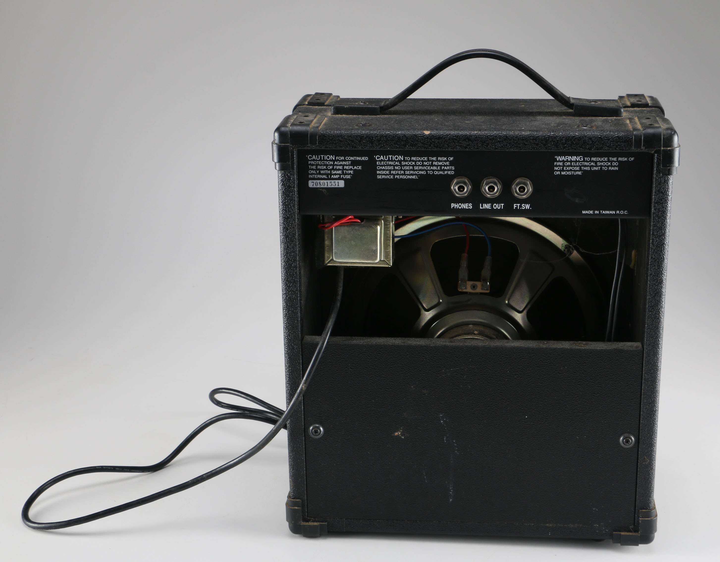 Fender and Quantum Guitar Amplifiers | EBTH