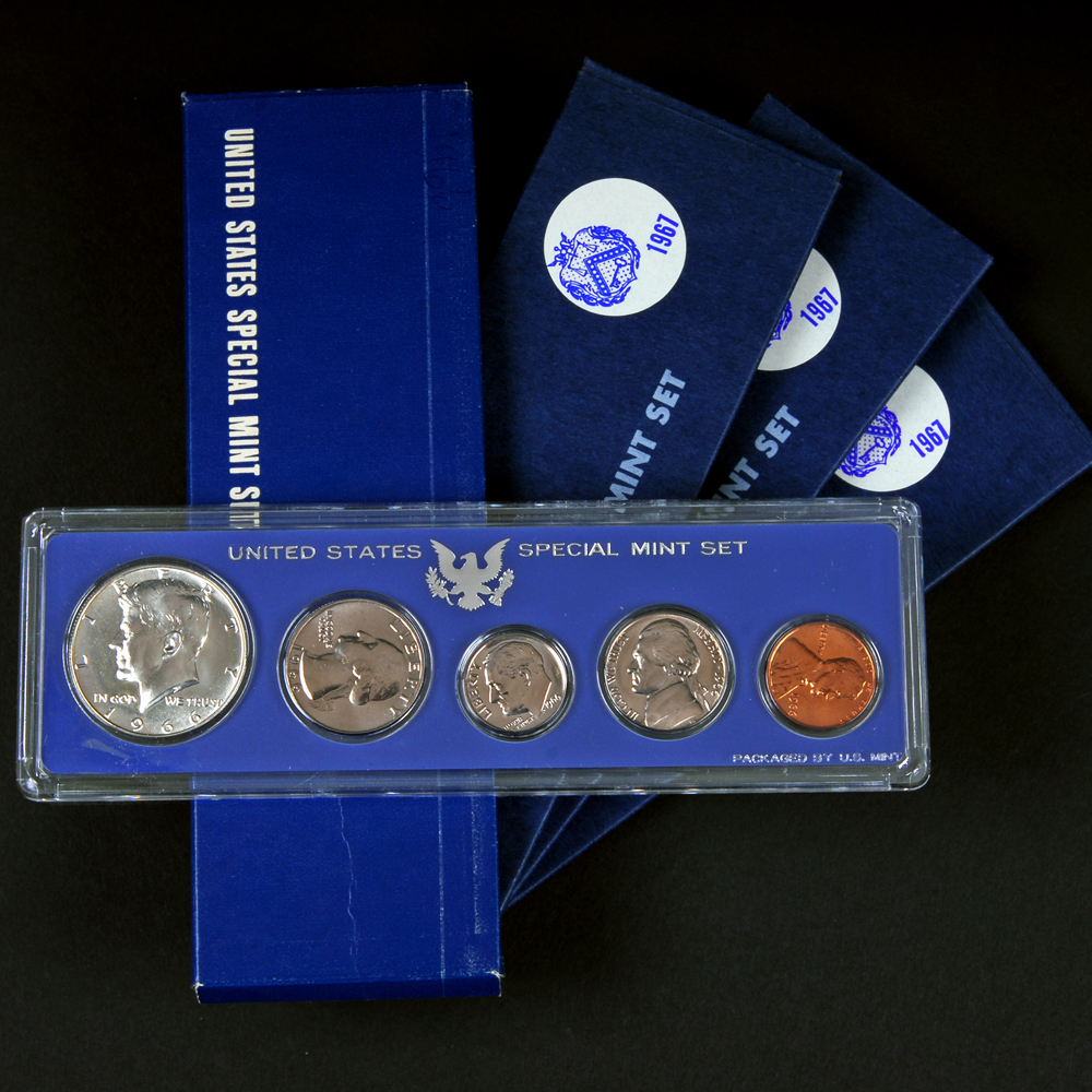 Collection of United States Special Mint Sets | EBTH