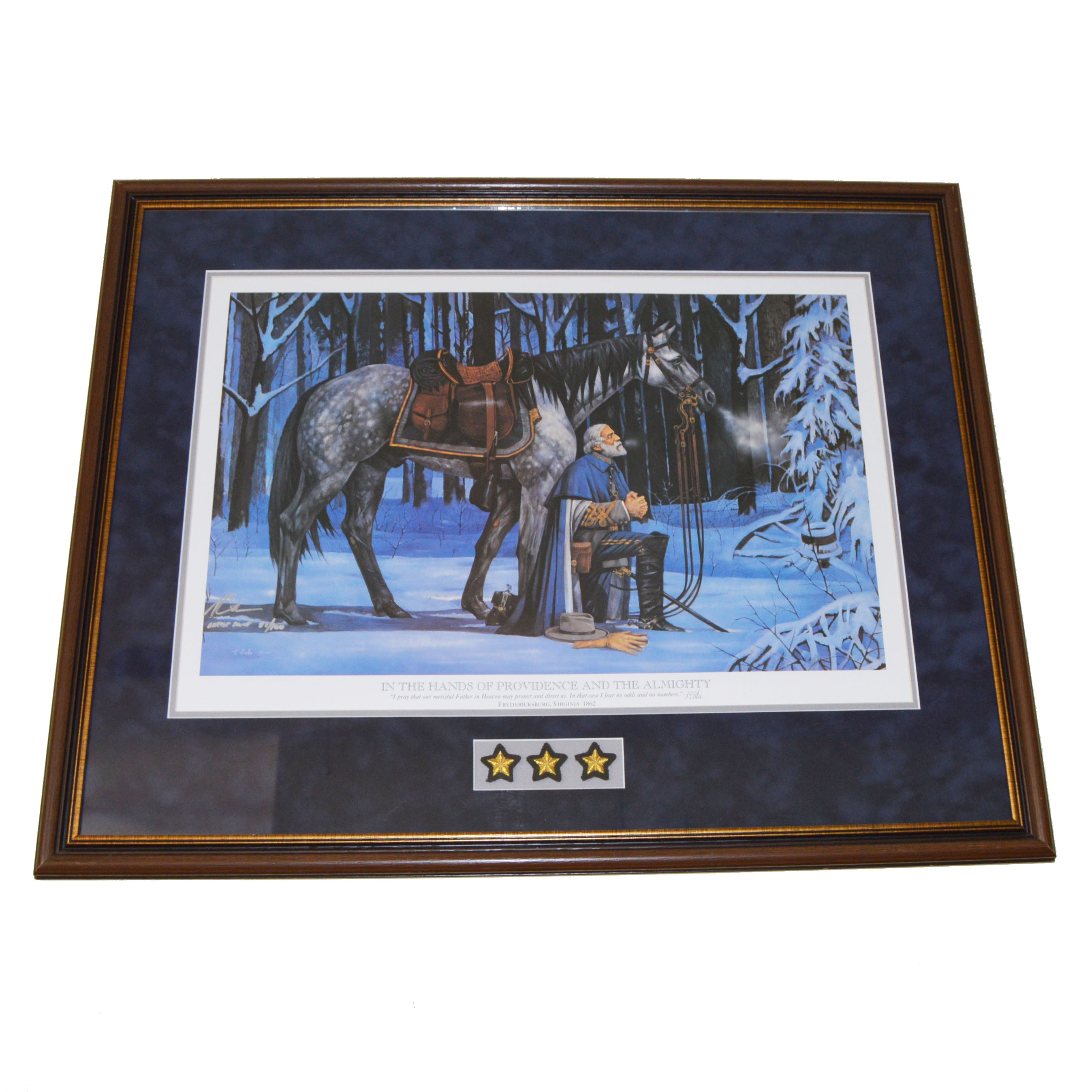 Tom Gallo Signed Limited Edition Offset Lithograph | EBTH