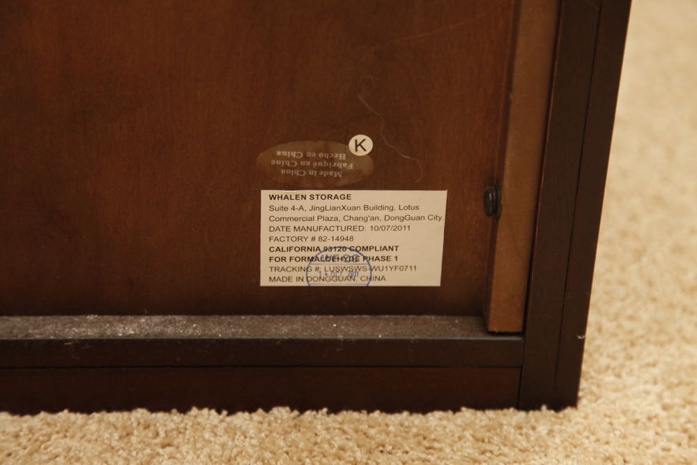 Whalen Storage Closet Shelving Unit | EBTH