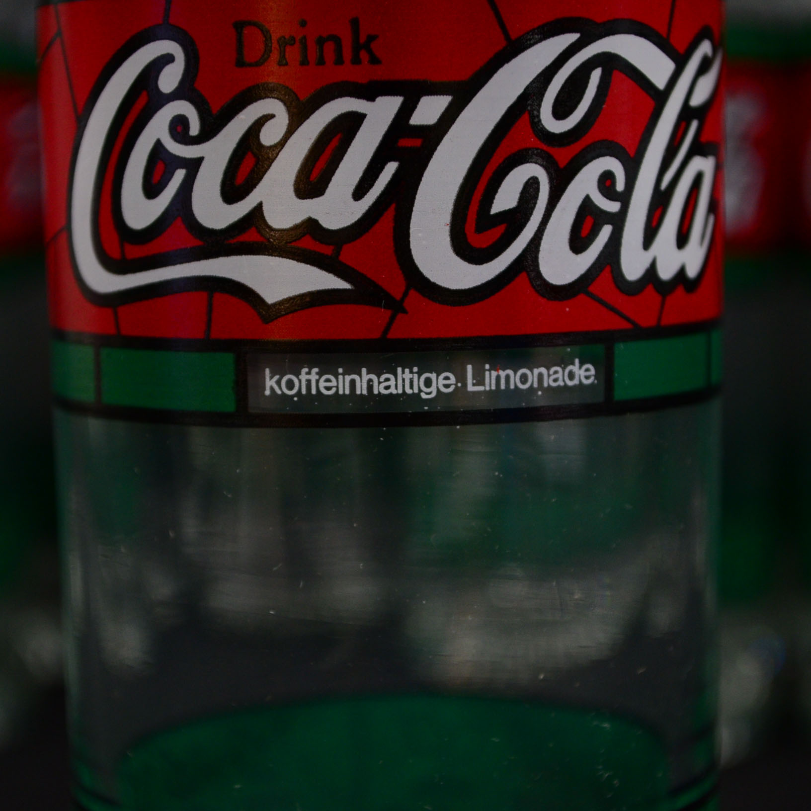 Vintage German Coca-Cola Drinking Glasses | EBTH