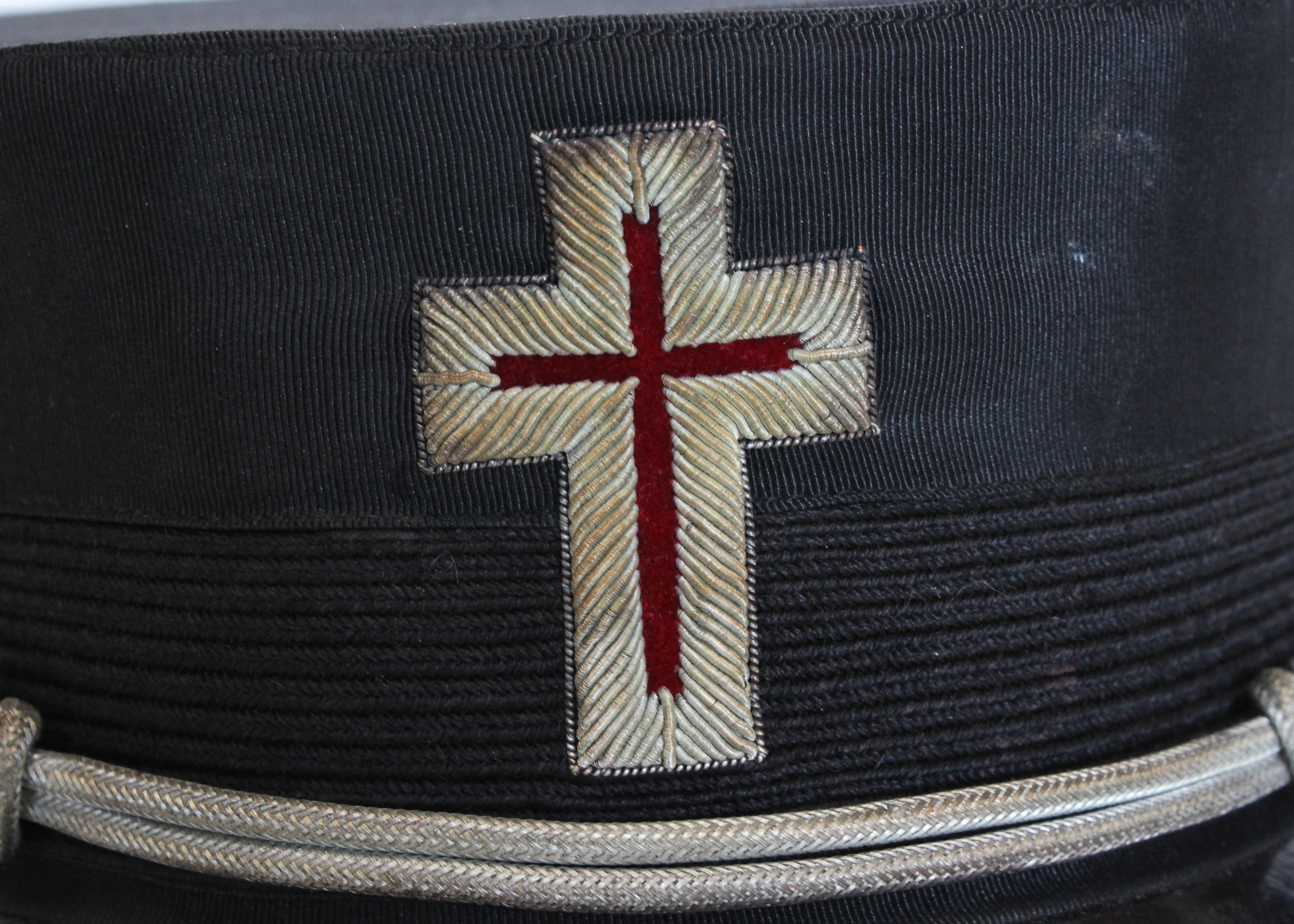 Vintage Salvation Army Hat | EBTH
