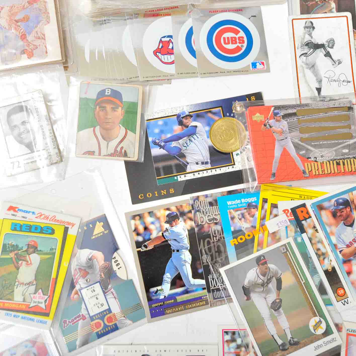 Vintage Baseball Card Collection | EBTH