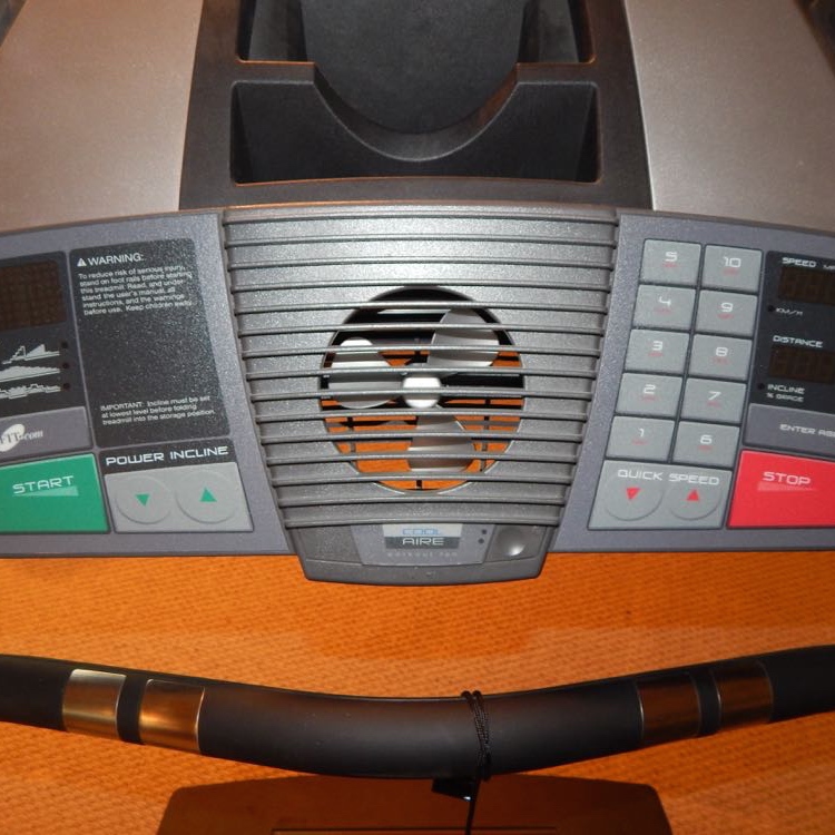 Proform Space Saver Treadmill | EBTH