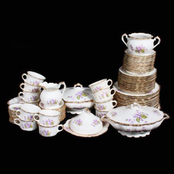 Dresden Semi-Porcelain China | EBTH