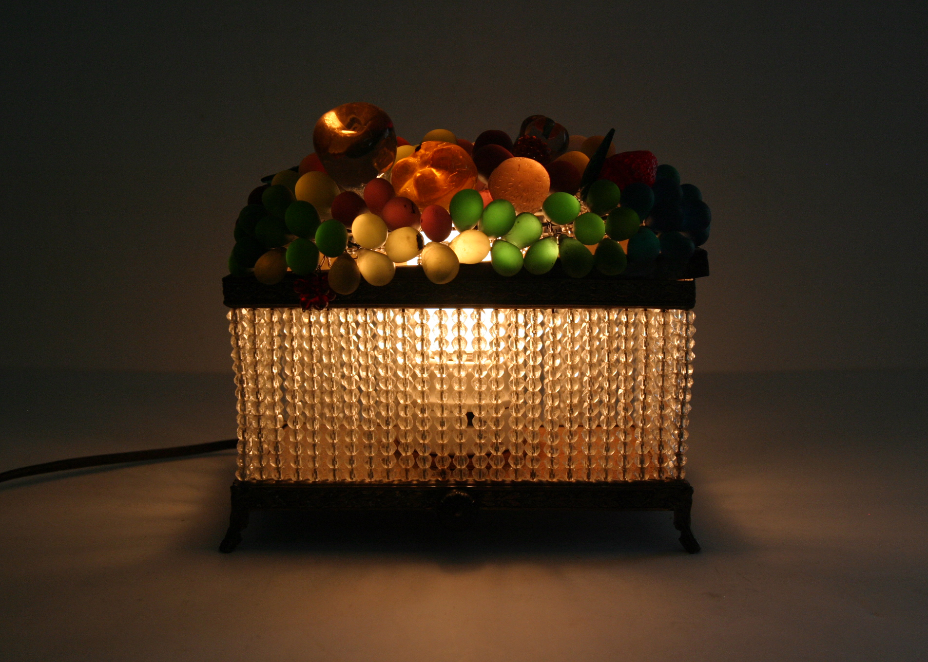 Decorative Fruit Lamp | EBTH