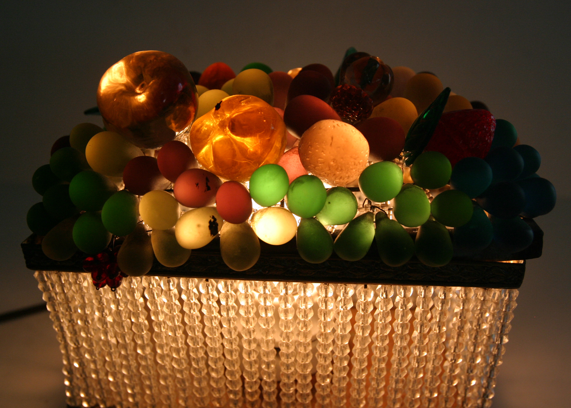 Decorative Fruit Lamp | EBTH