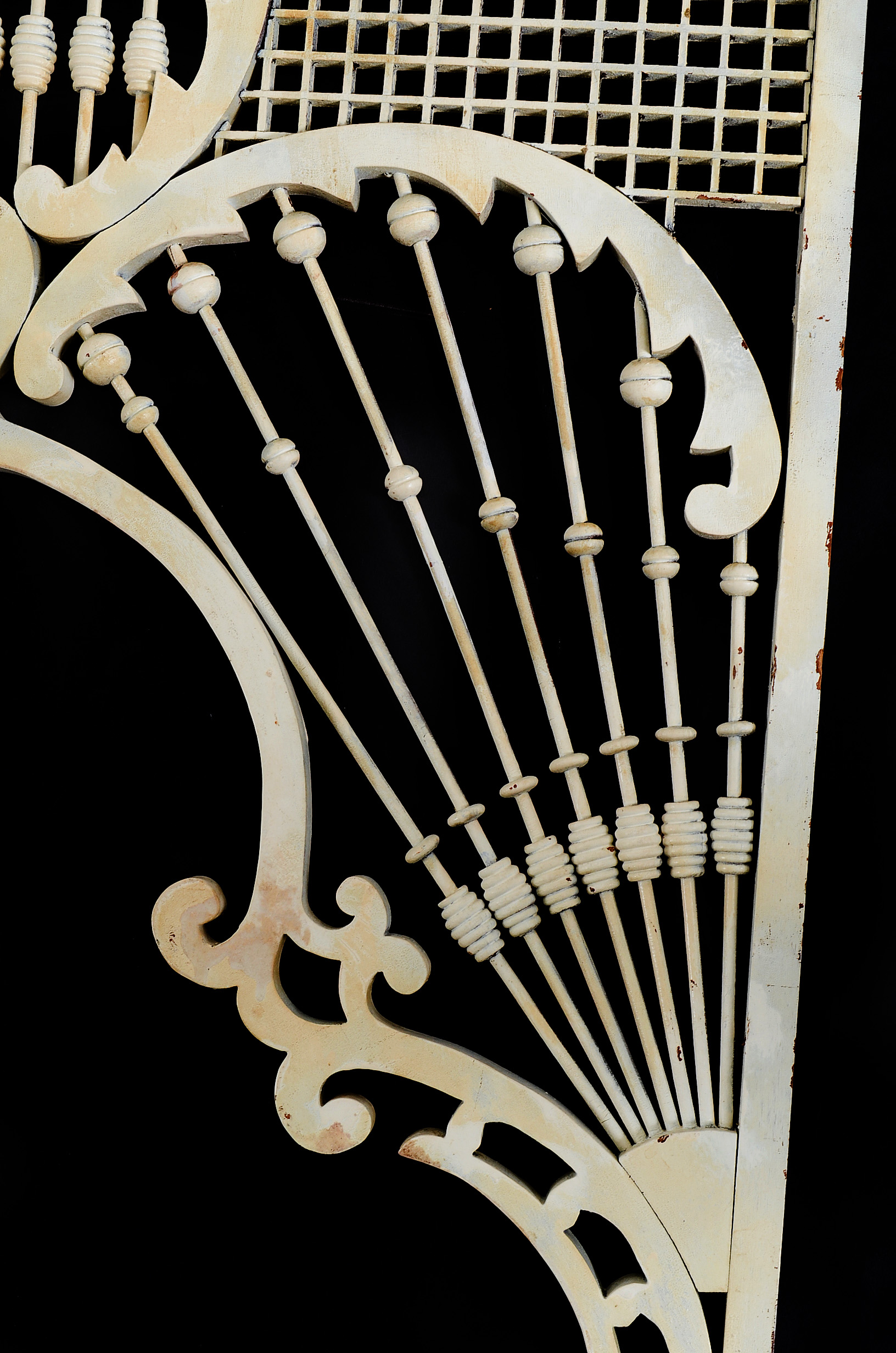 Pair of Victorian Architectural Spandrels | EBTH
