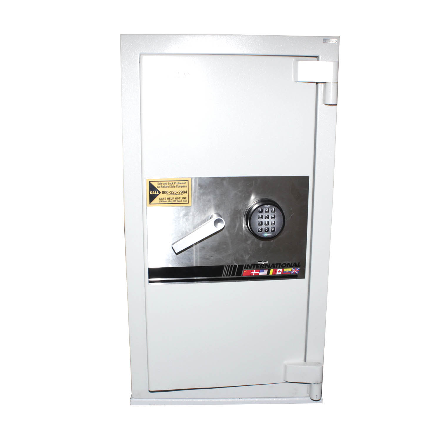 Rolland Vault Combination Safe | EBTH