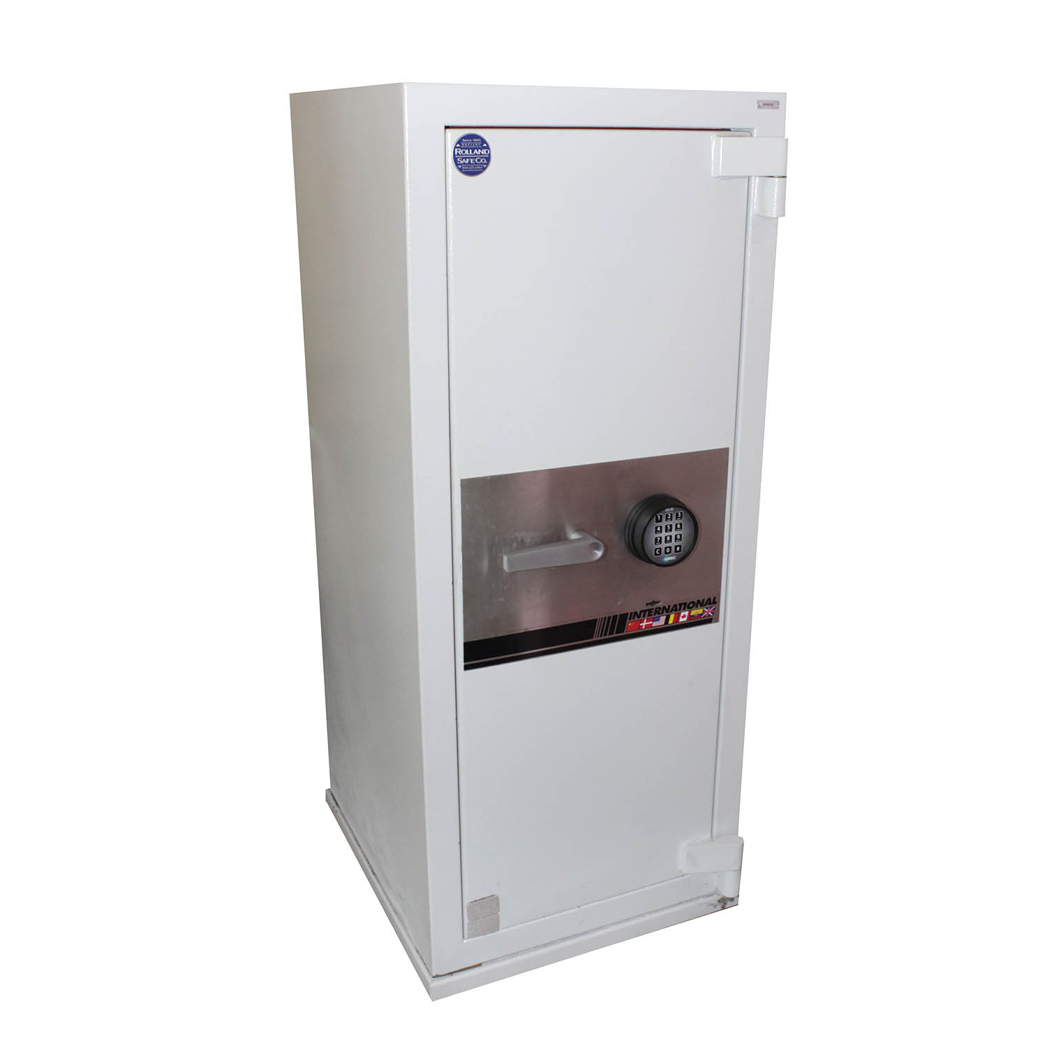 Rolland Vault Style Combination Safe | EBTH