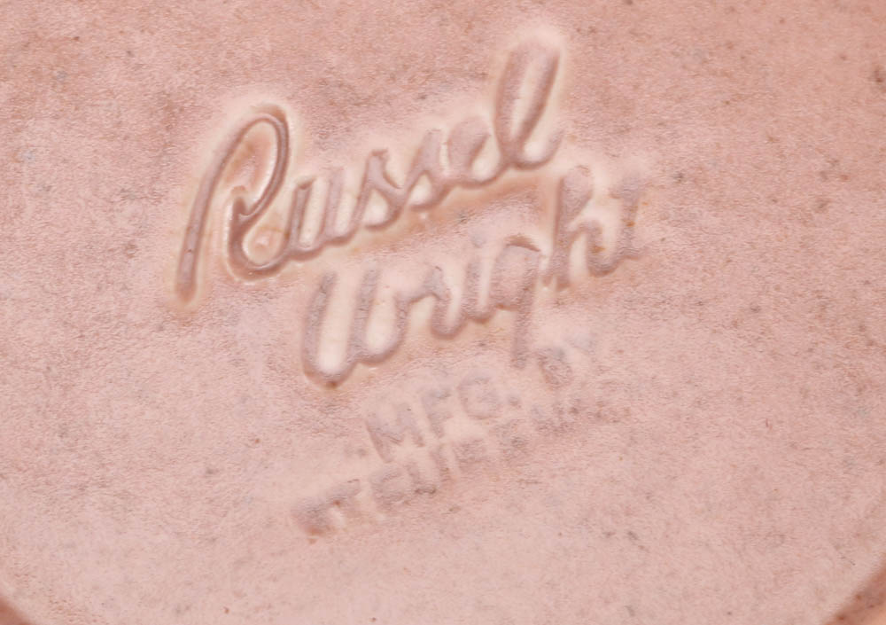 Large Collection of Russel Wright Mid Century Tableware | EBTH