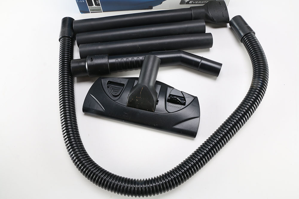 Turbovac 800 Dual Action Manual