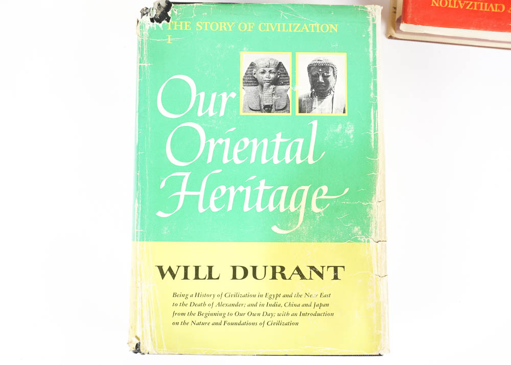 "The Story of Civilization" by Will Durant, Complete Set | EBTH