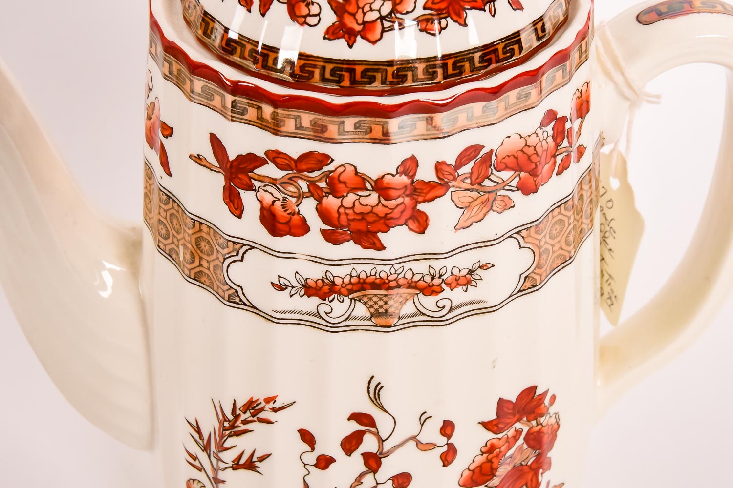 Spode Coffee Pot | EBTH