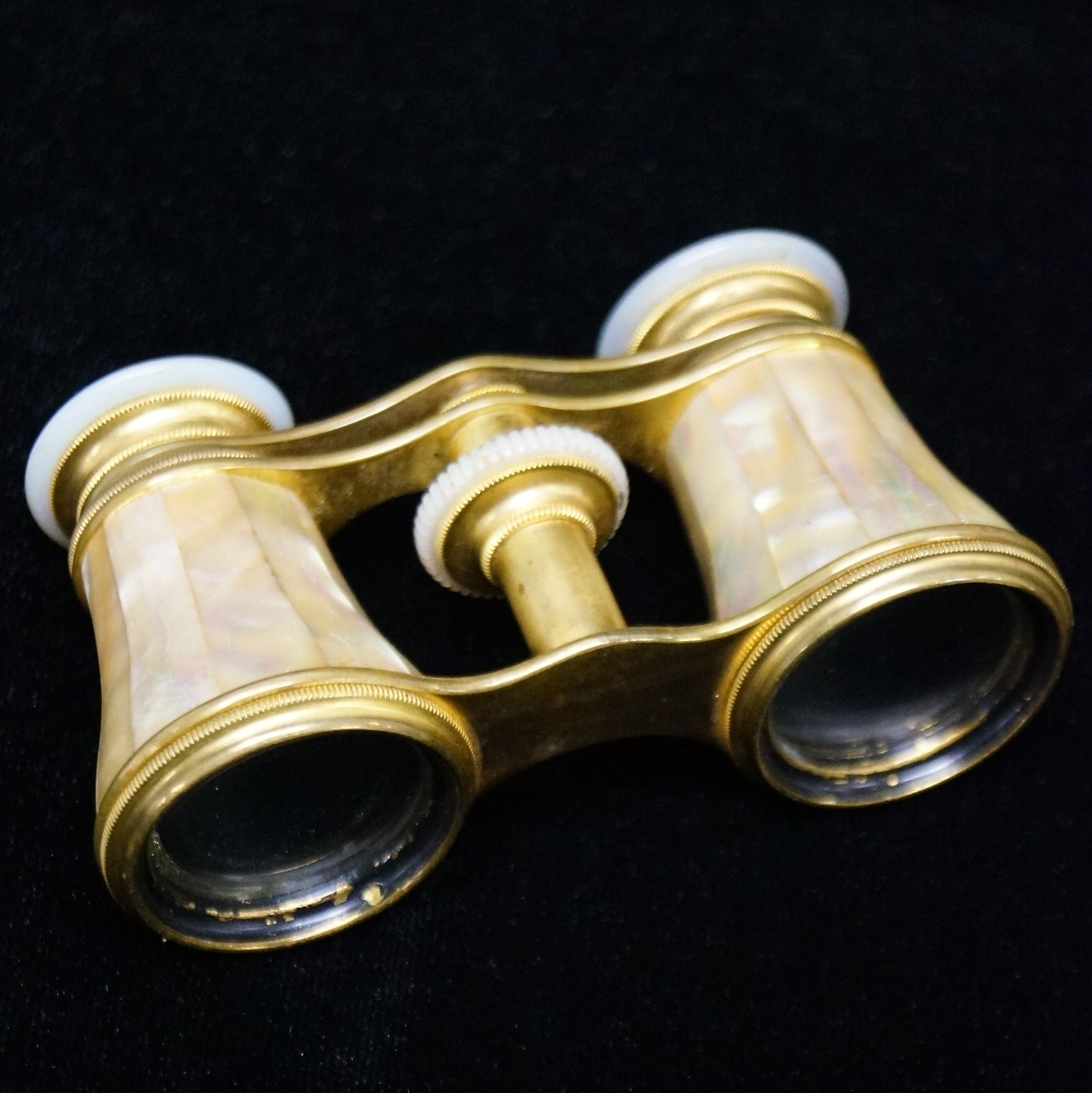 Circa 1900s Audemair Paris Opera Glasses | EBTH