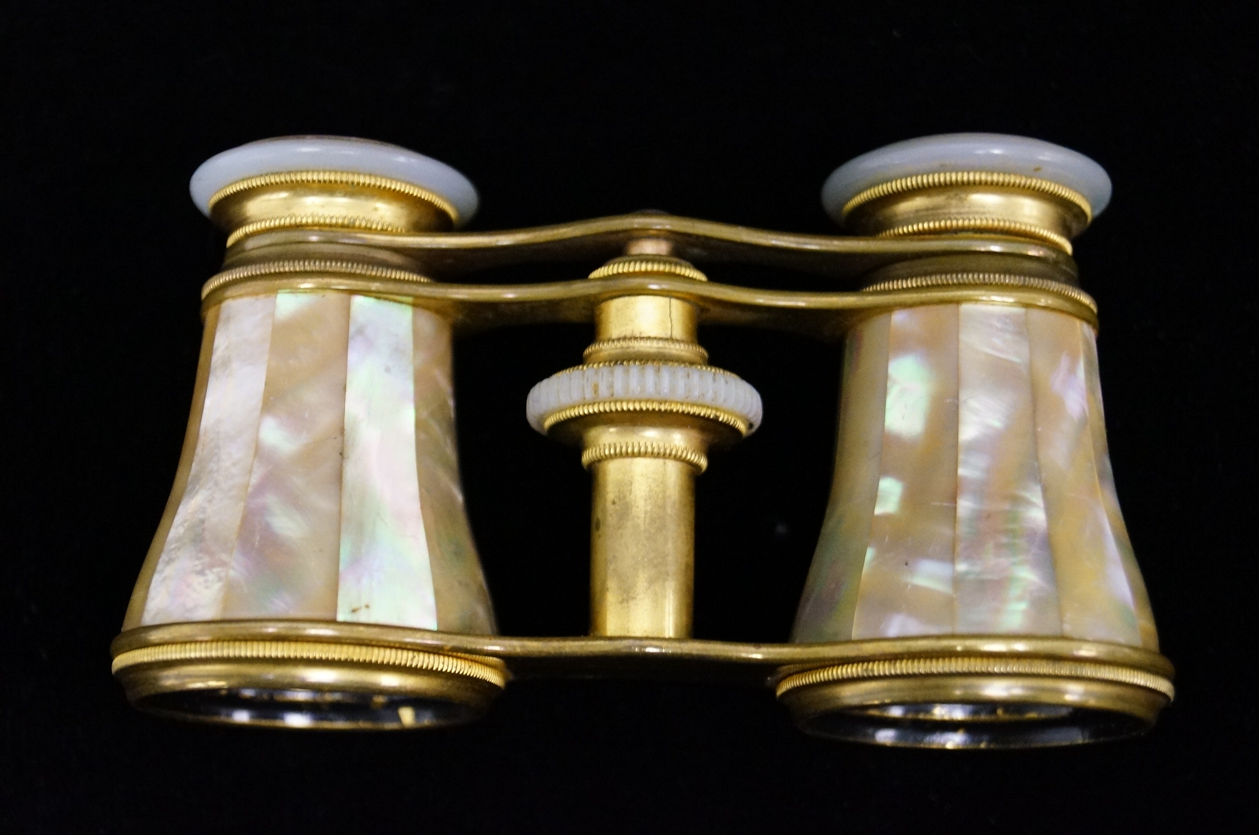 Circa 1900s Audemair Paris Opera Glasses | EBTH