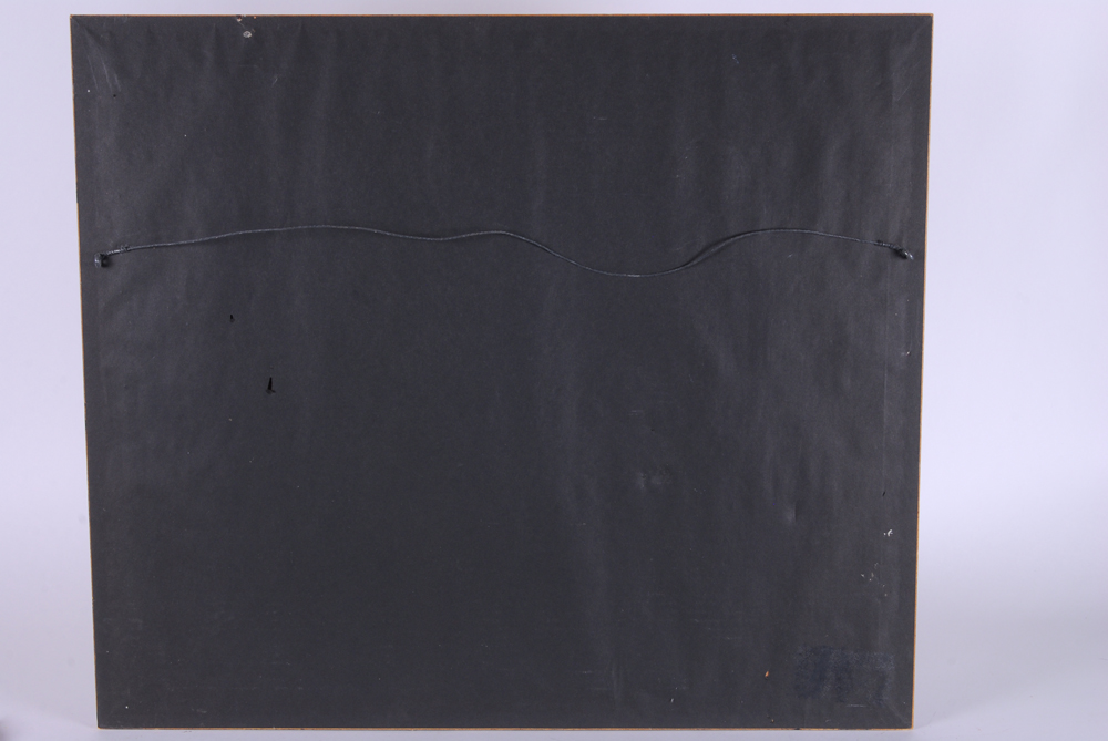 Signed and Numbered "The Ward Bros. Decoys" Print | EBTH