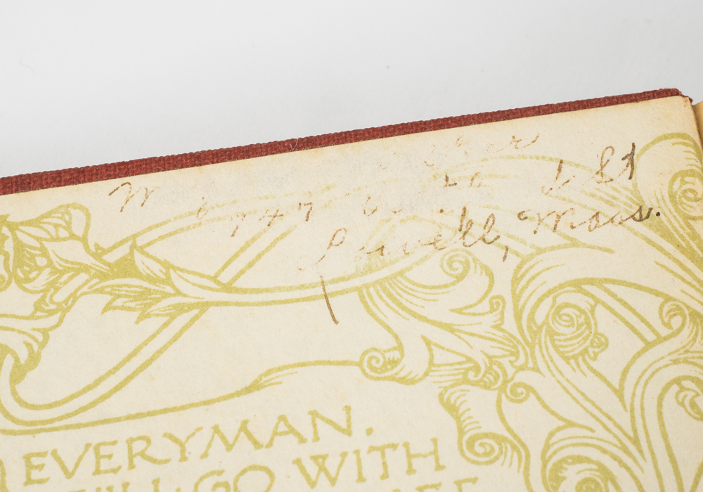 Vintage Everyman's Library Books | EBTH