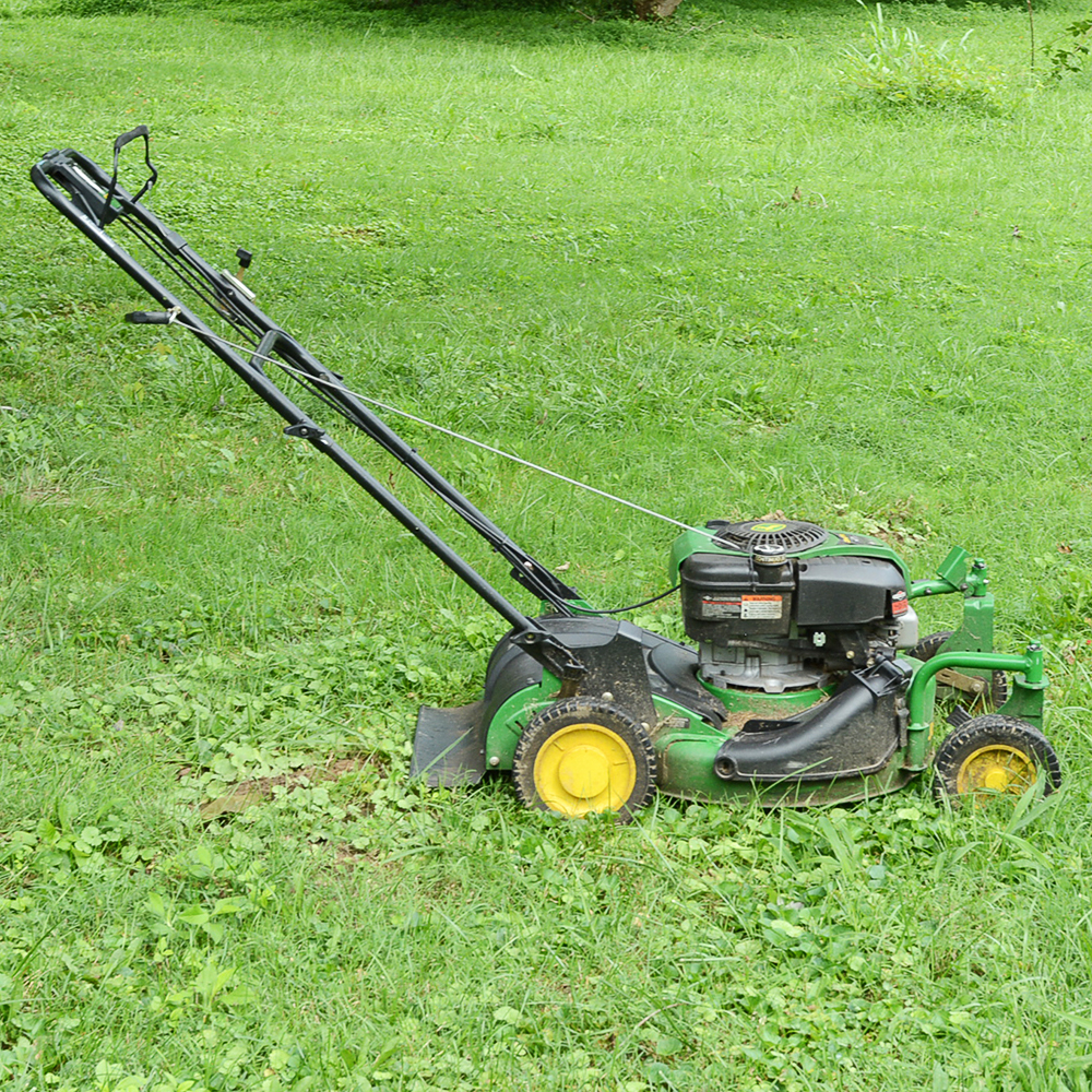 John Deere Model JS40 Self-Propelled Lawn Mower | EBTH