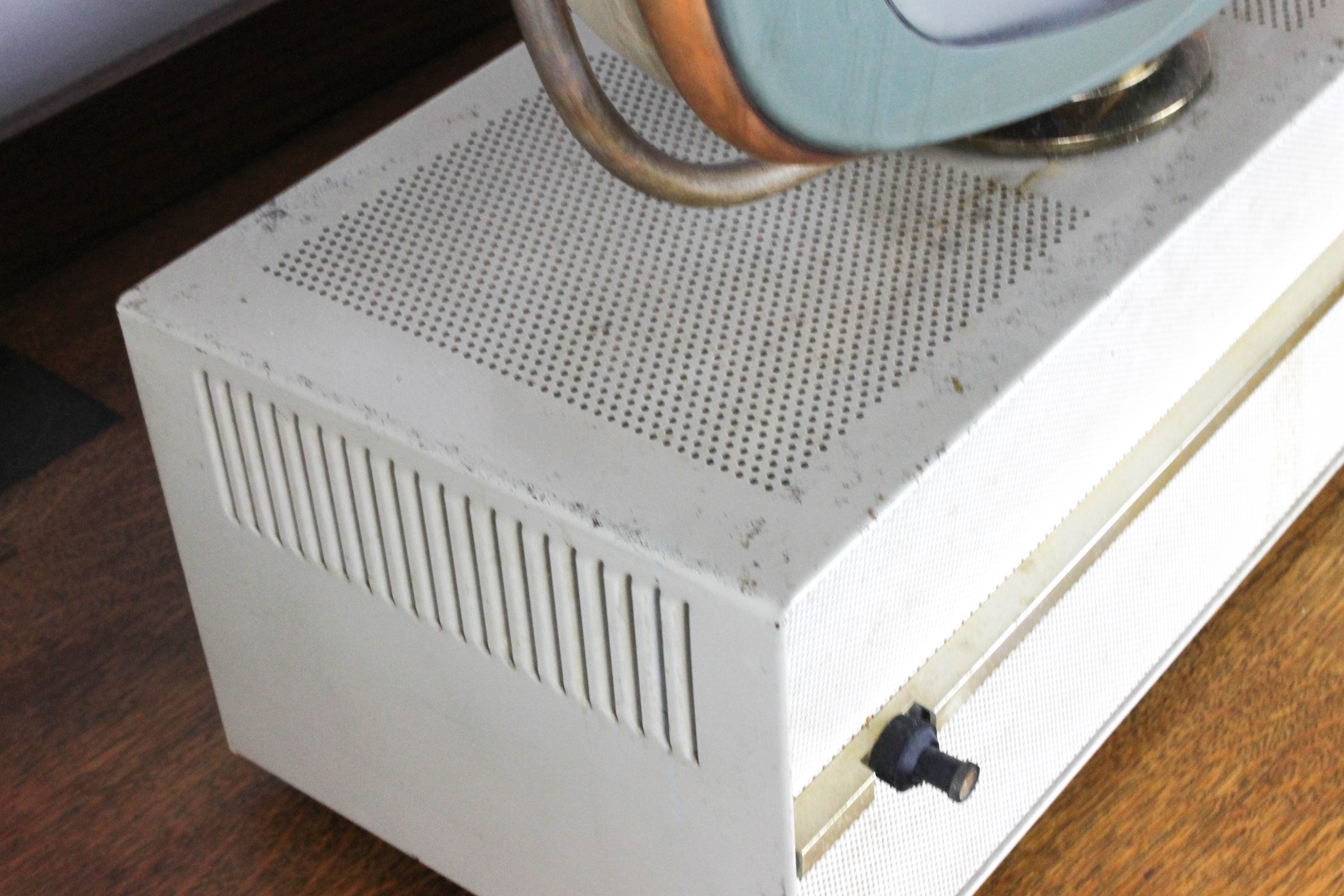 Vintage Philco Predicta Television with Antenna | EBTH